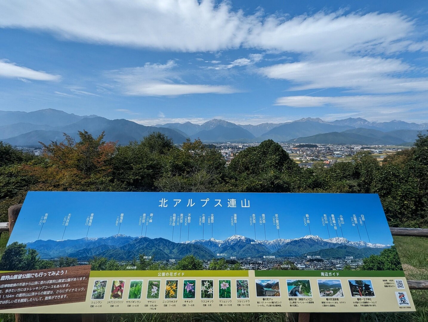 秋の山旅3日目は御当地マンホールを求めて / kokeさんのウォーキングの活動日記 | YAMAP / ヤマップ