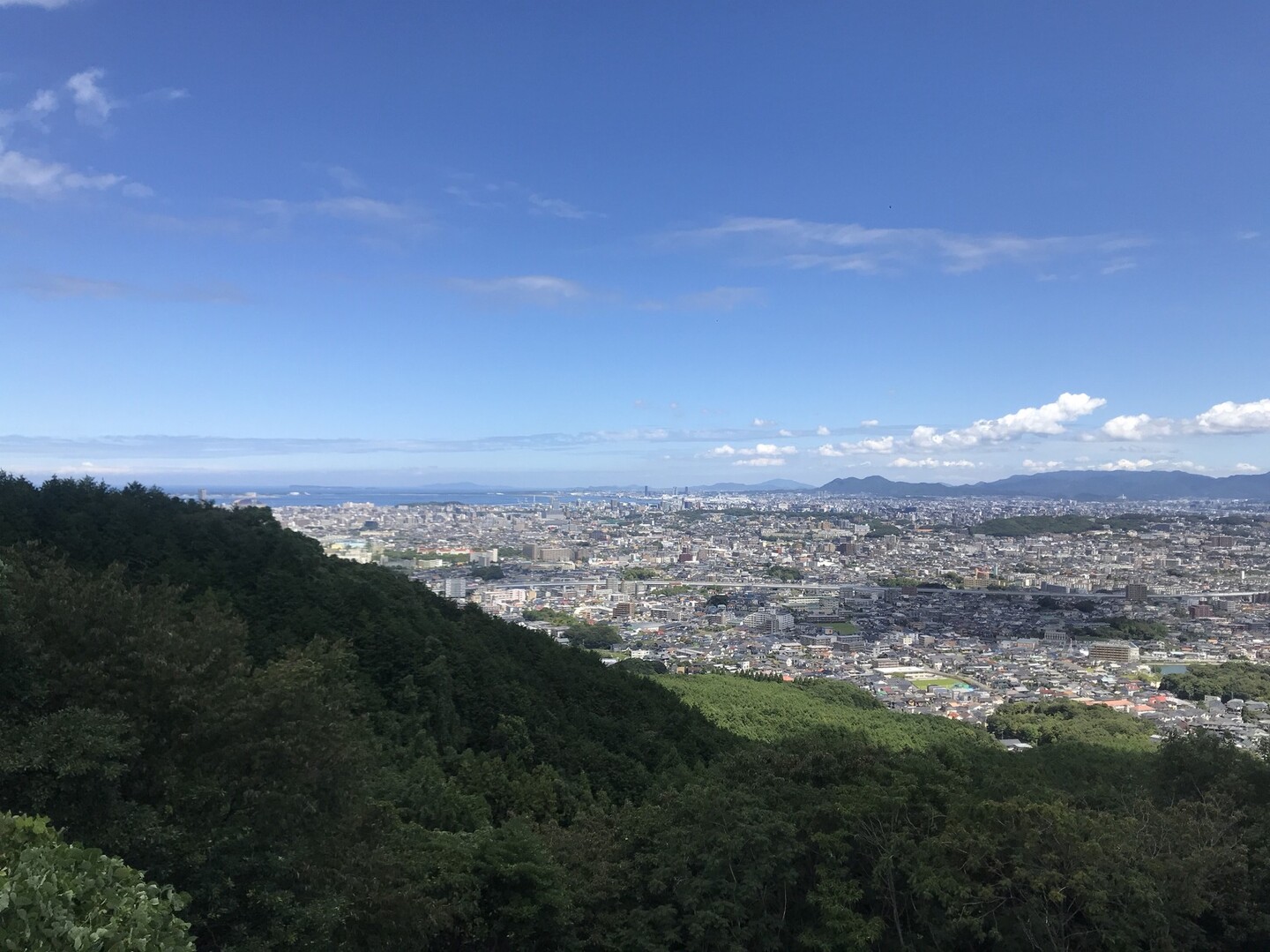 油山・荒平山・片縄山 / goodsunさんの油山・荒平山・片縄山の活動データ | YAMAP / ヤマップ