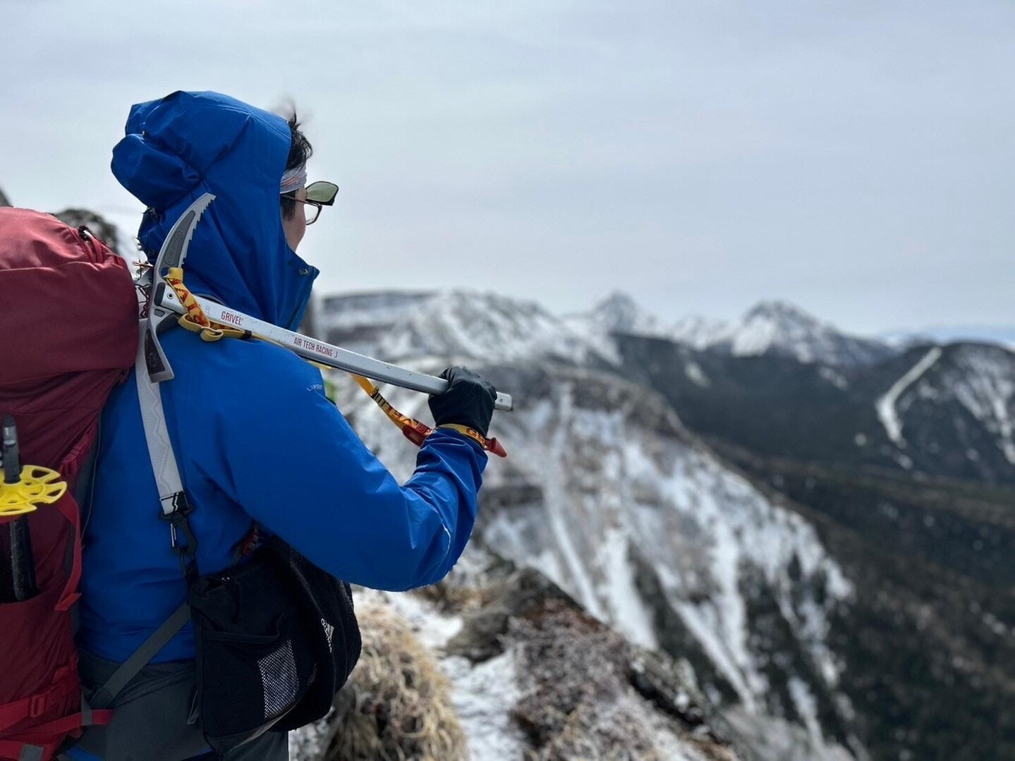 天狗岳（西天狗岳）・東天狗岳・ニュウ / Y-MANさんの八ヶ岳（赤岳・硫黄岳・天狗岳）の活動データ | YAMAP / ヤマップ