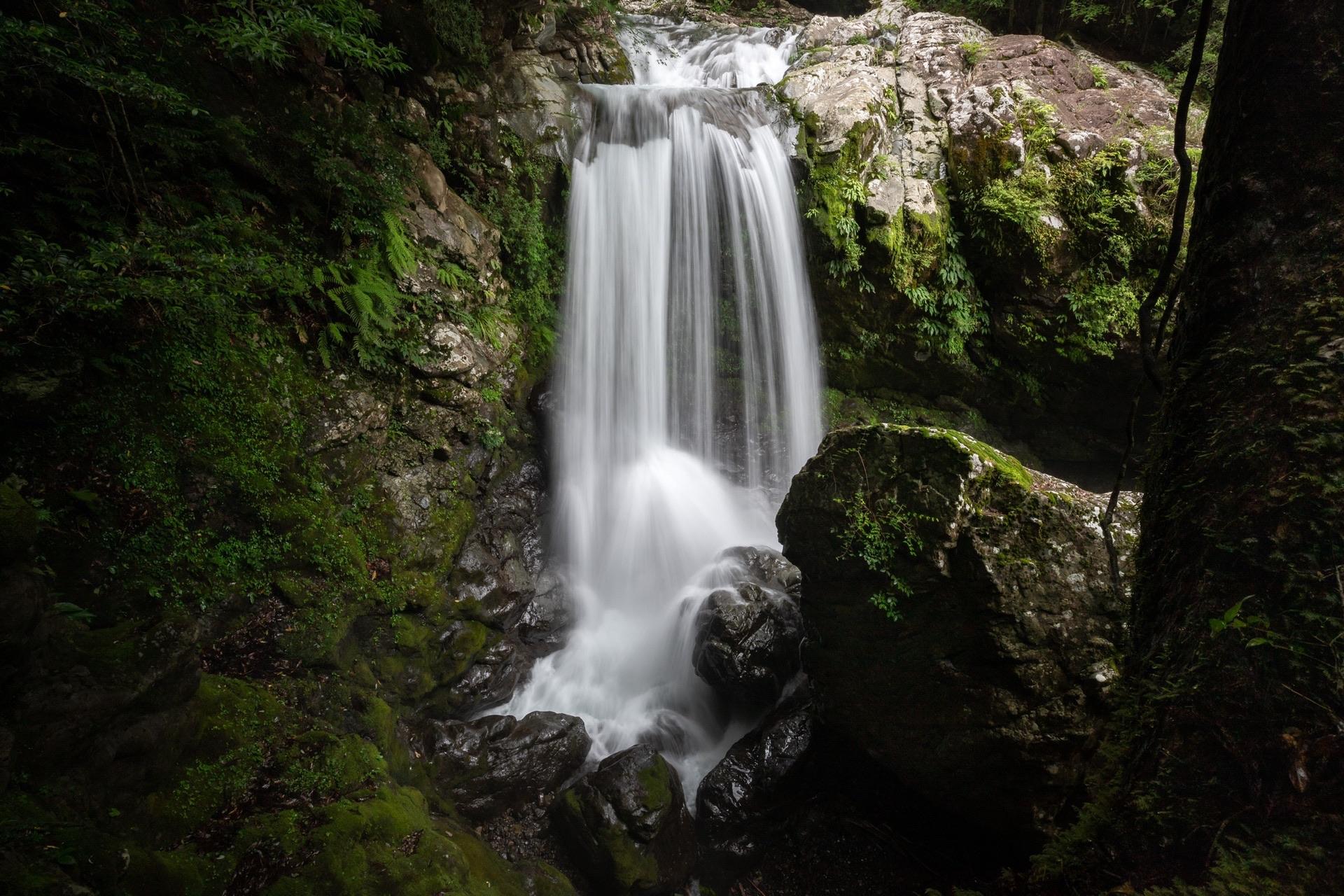 夏の記録ですが、轟九十九滝への探訪記事を... / やまゆう@しこぐらさんのモーメント | YAMAP / ヤマップ