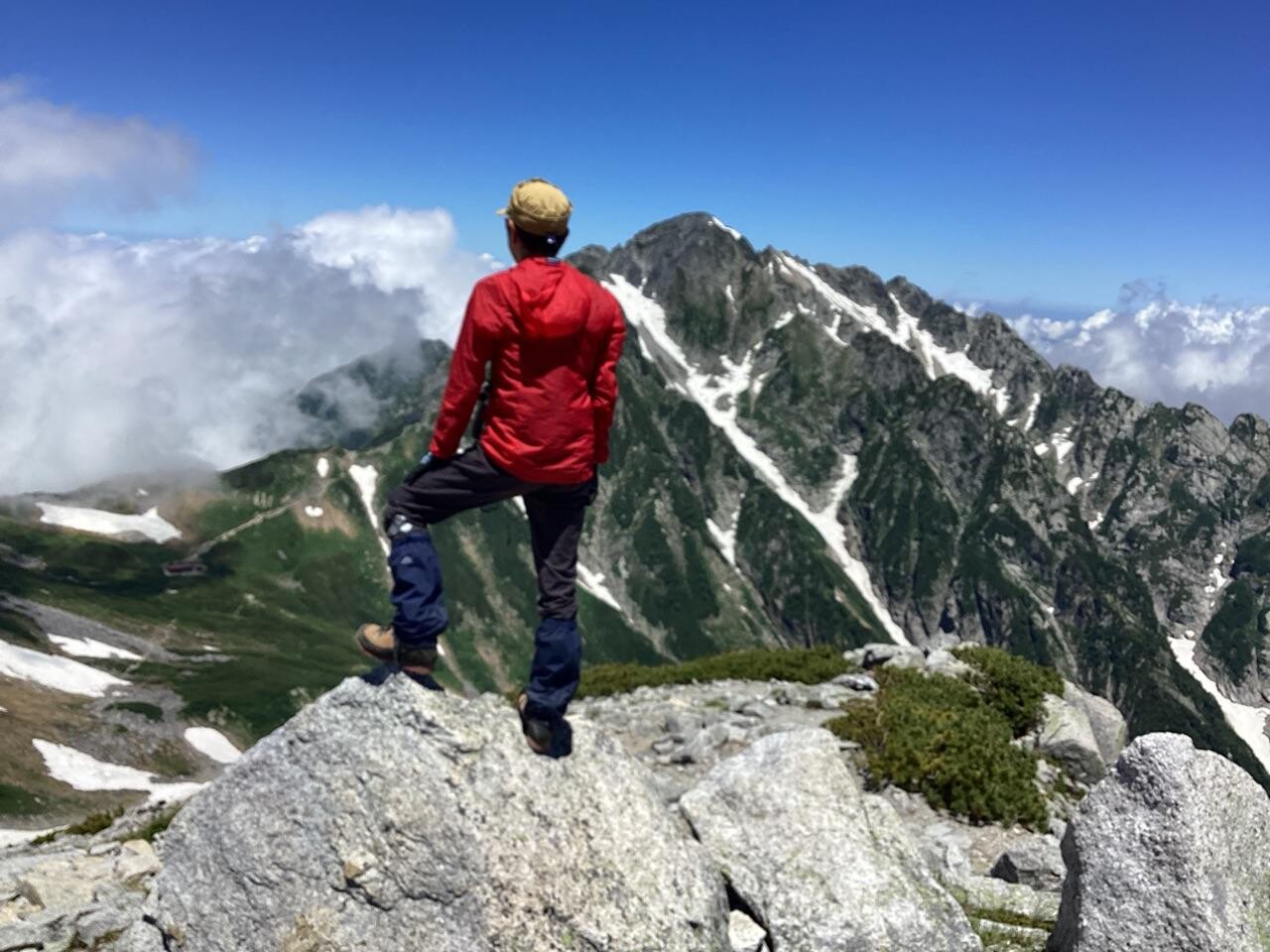 kinのページ | YAMAP / ヤマップ