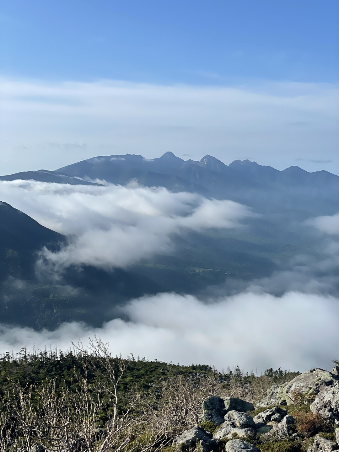 ①蓼科山 / sinnnさんの蓼科山・横岳・縞枯山の活動データ | YAMAP / ヤマップ