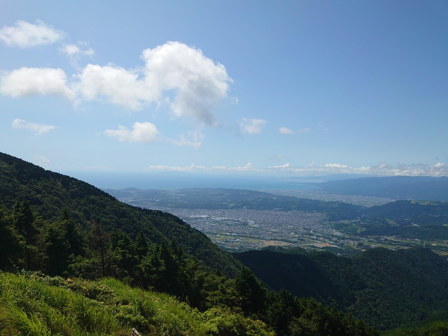 ひるまない！夏 丹沢表尾根 / mieeさんの塔ノ岳・丹沢山・蛭ヶ岳の活動データ | YAMAP / ヤマップ