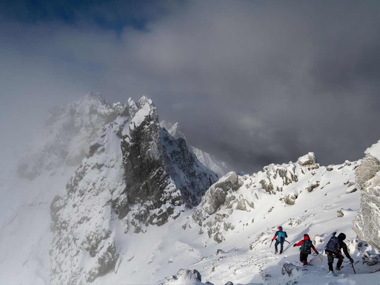 北穂高岳一泊（2日目） / marronさんの槍ヶ岳・穂高岳・上高地の活動データ | YAMAP / ヤマップ