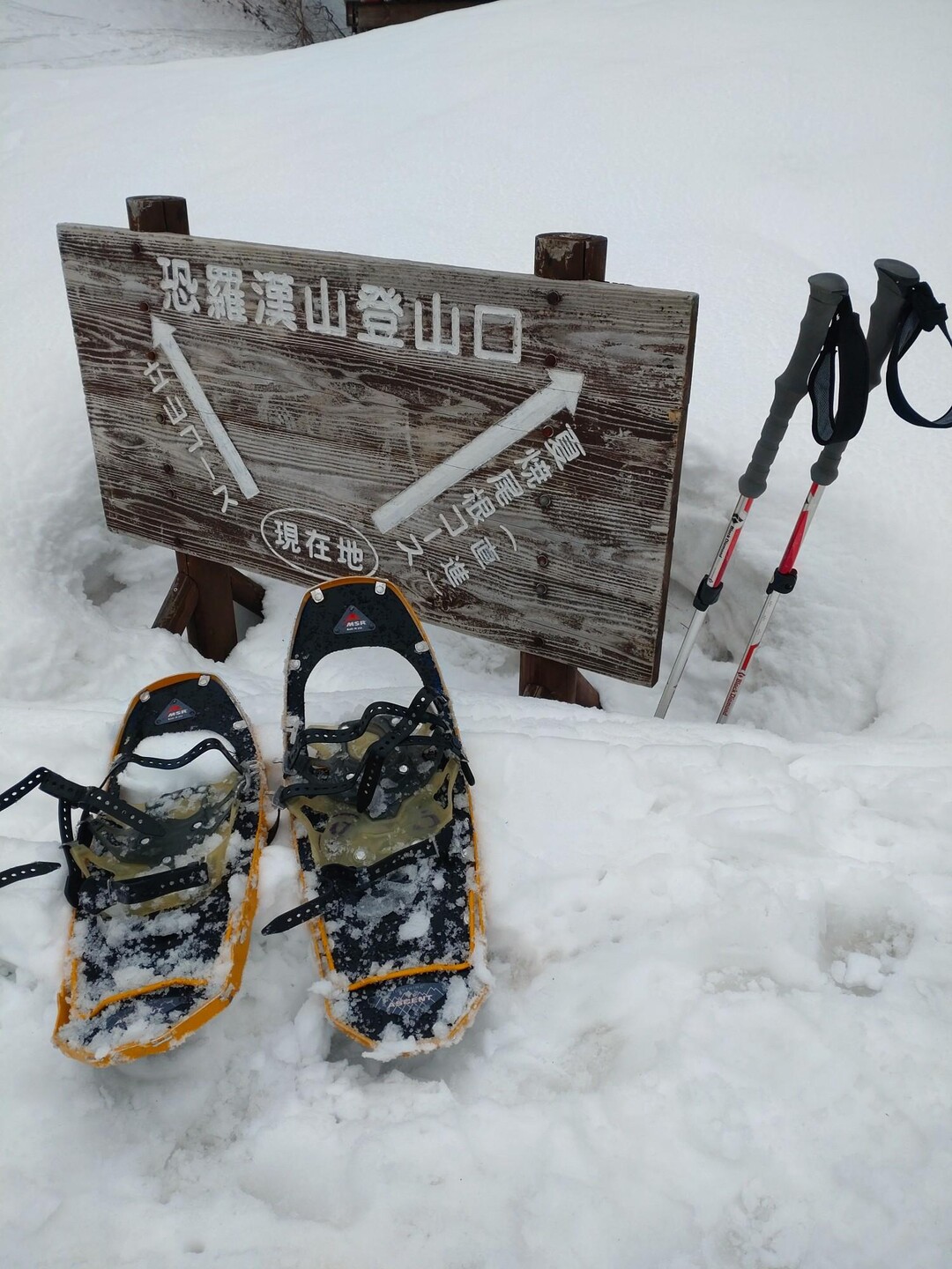 20230223 広島県 恐羅漢山 / Kyo_omiさんの恐羅漢山の活動データ | YAMAP / ヤマップ