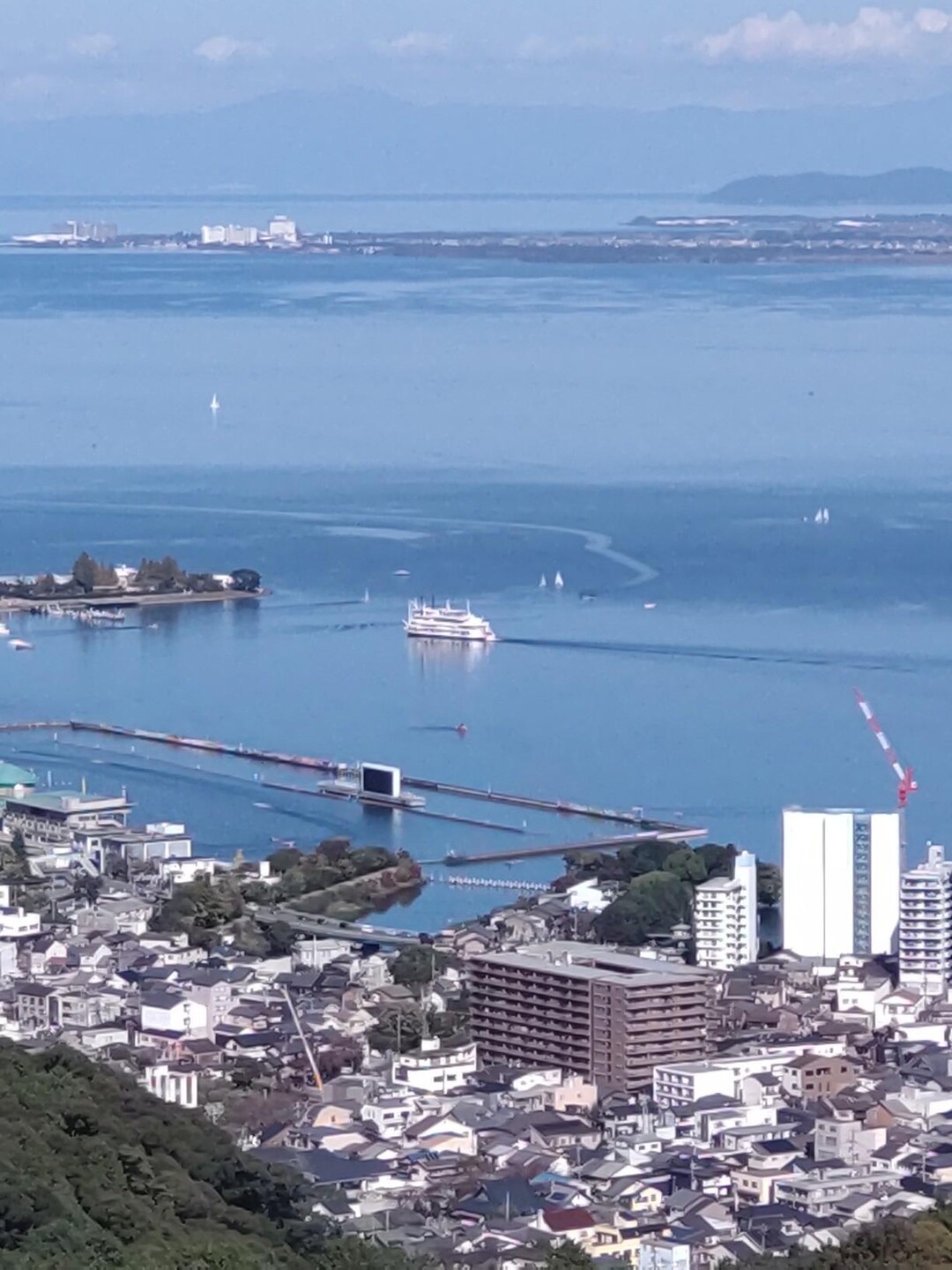 逢坂山テラスで昼食を😄おまけの諸羽山⛰ / なおなおさんの音羽山・醍醐山の活動データ | YAMAP / ヤマップ
