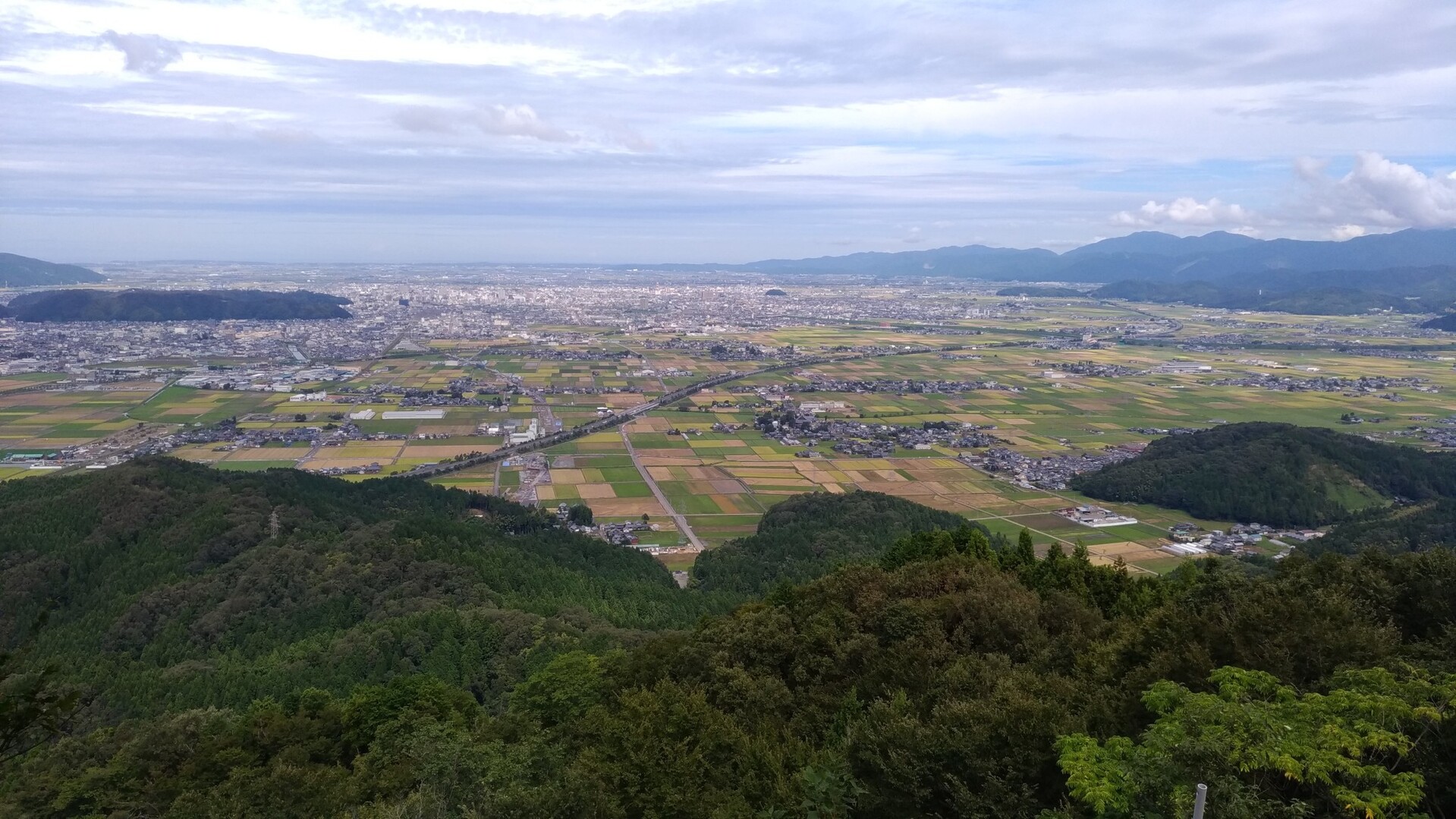 久しぶりの文殊山 / tr_hiroさんの文殊山の活動データ | YAMAP / ヤマップ