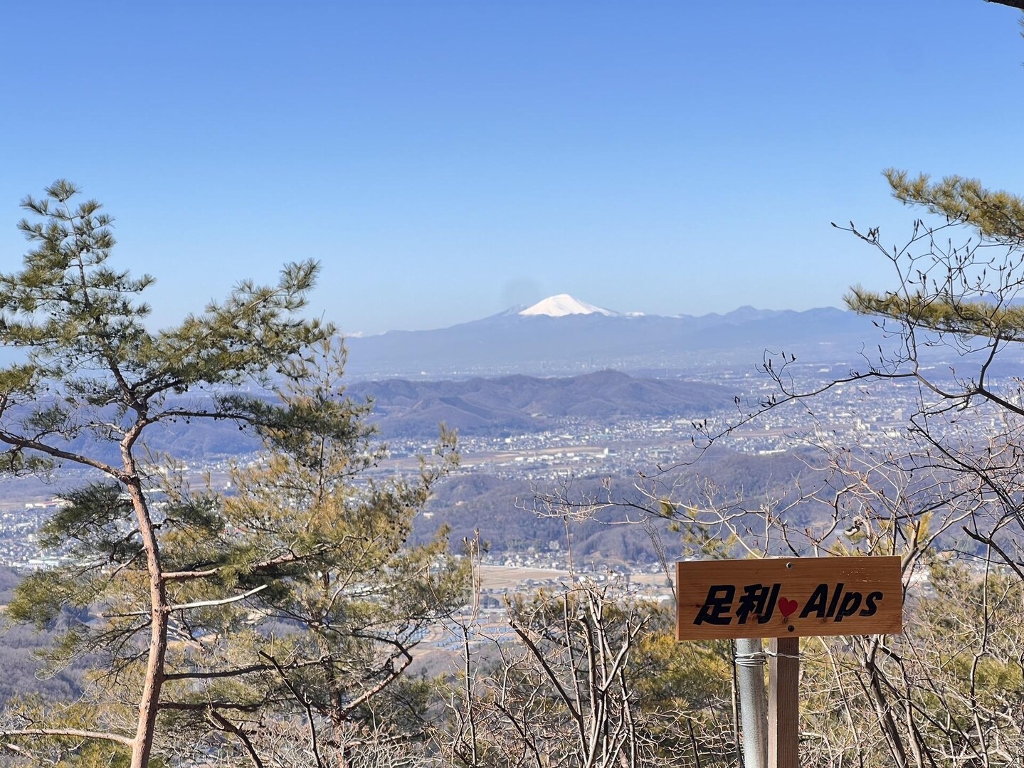 足利アルプス 織姫神社ピストン / MUNAさんの両崖山・仙人ヶ岳・石尊山の活動データ | YAMAP / ヤマップ