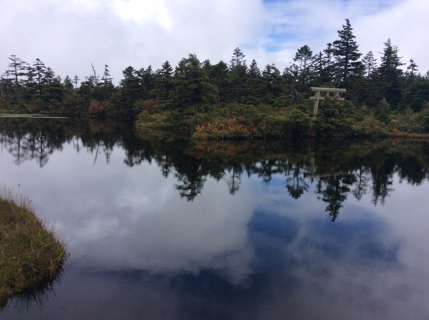 秋の始まる奥志賀高原 焼額山 日帰り / asimkさんの焼額山の活動データ | YAMAP / ヤマップ