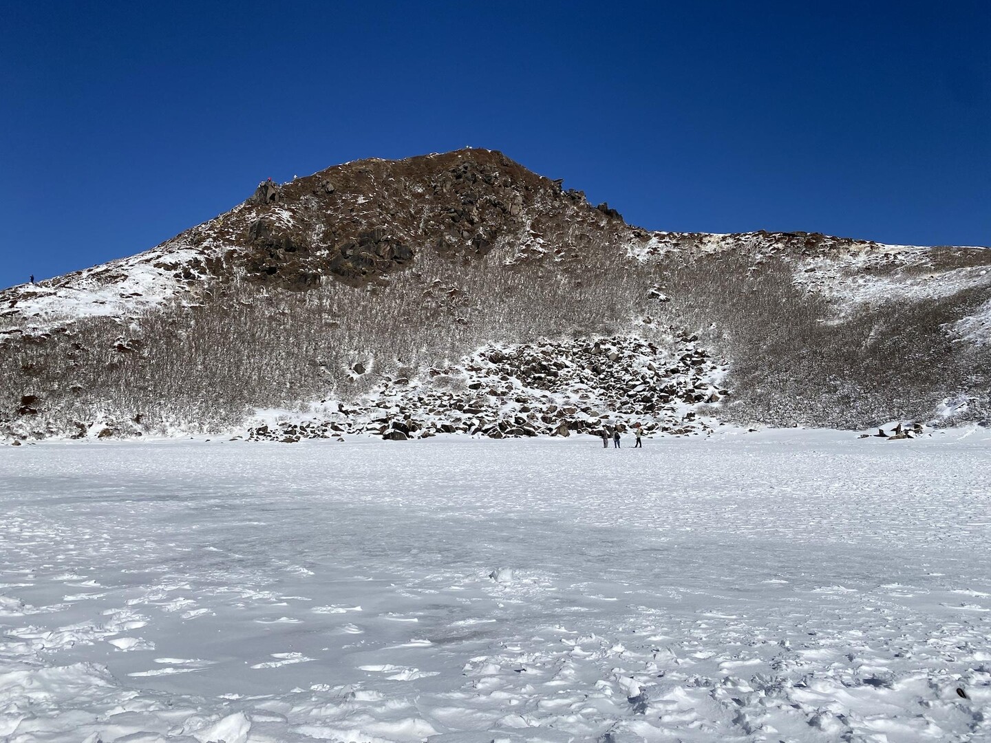 沓掛山・中岳・天狗ヶ城 / Sorailyさんの九重山（久住山）・大船山・星生山の活動データ | YAMAP / ヤマップ