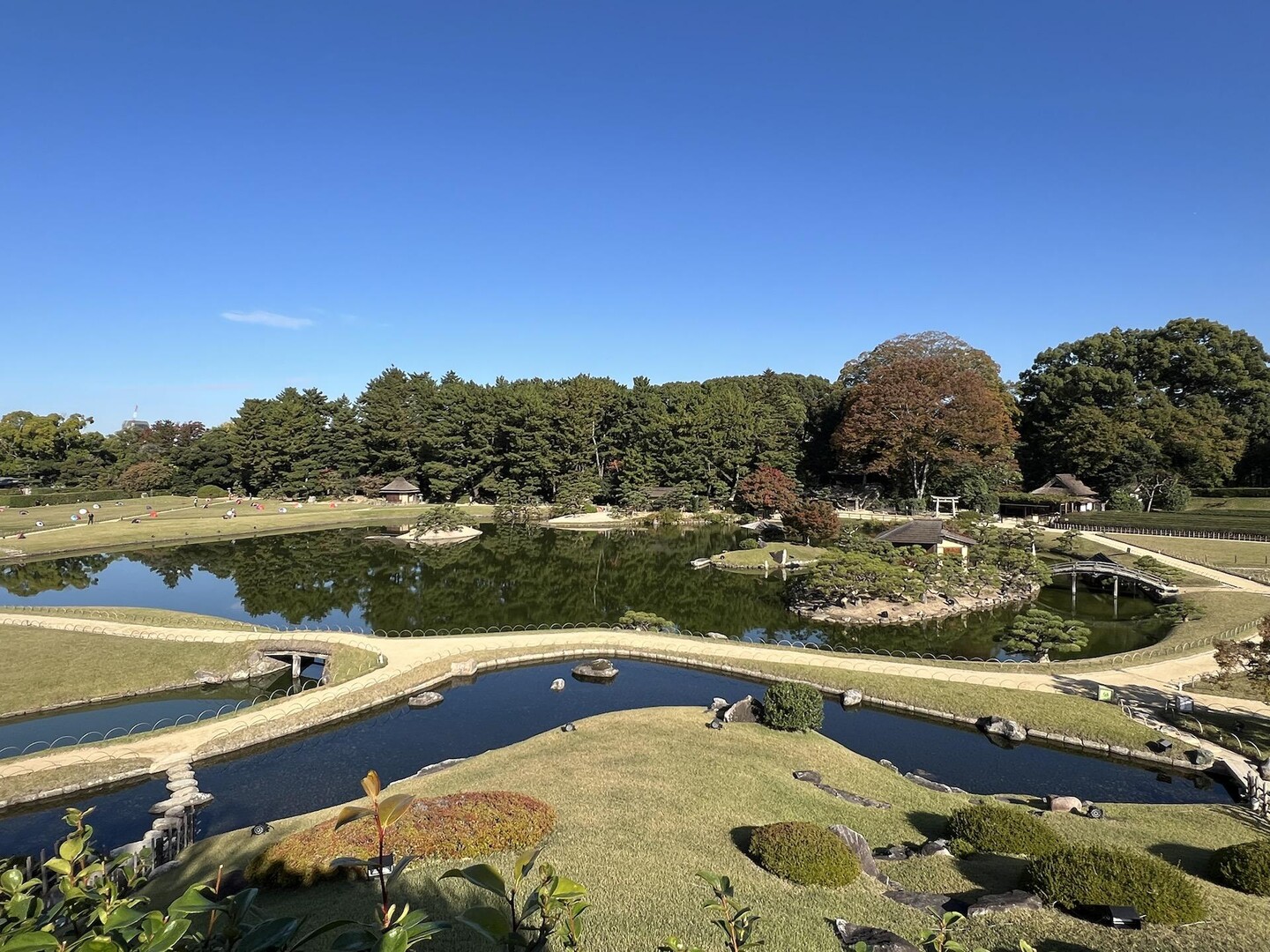 こちらもピークあります🔺😆 岡山後楽園 ️ 操山 ( 岡山2days の2) / Yasunyanさんの操山・笠井山の活動データ | YAMAP / ヤマップ