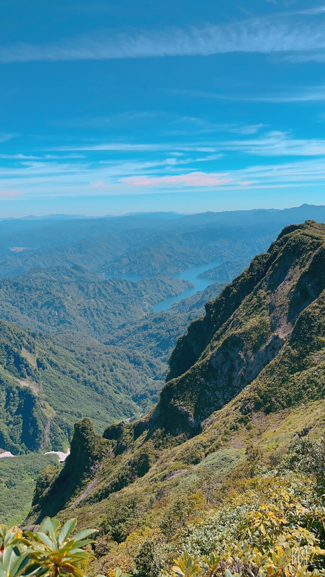 鬼が面山〜六十里越から北岳折り返し / Natty Mt.さんの浅草岳・鬼ヶ面山の活動データ | YAMAP / ヤマップ