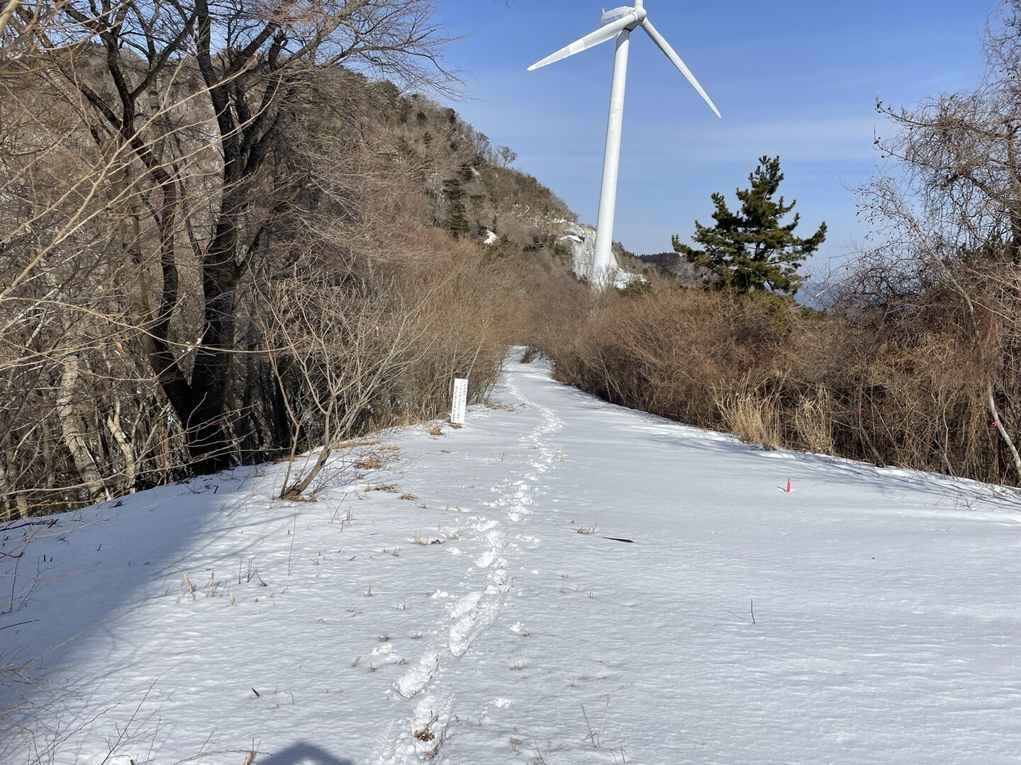 筑波連山縦走(意外と本気の雪でヘロヘロ) / narithingさんの筑波山の活動日記 | YAMAP / ヤマップ