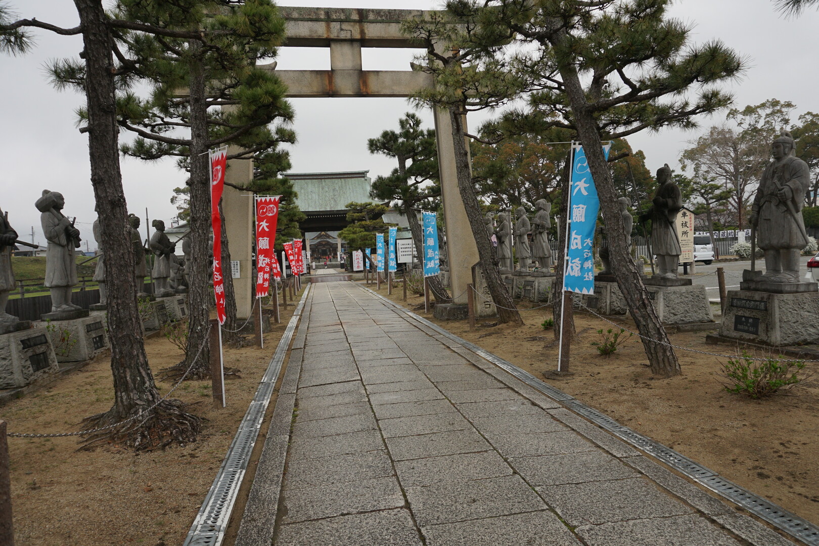 今日はぶらりと赤穂へ。忠臣蔵のふるさと・... / ayaさんのモーメント | YAMAP / ヤマップ