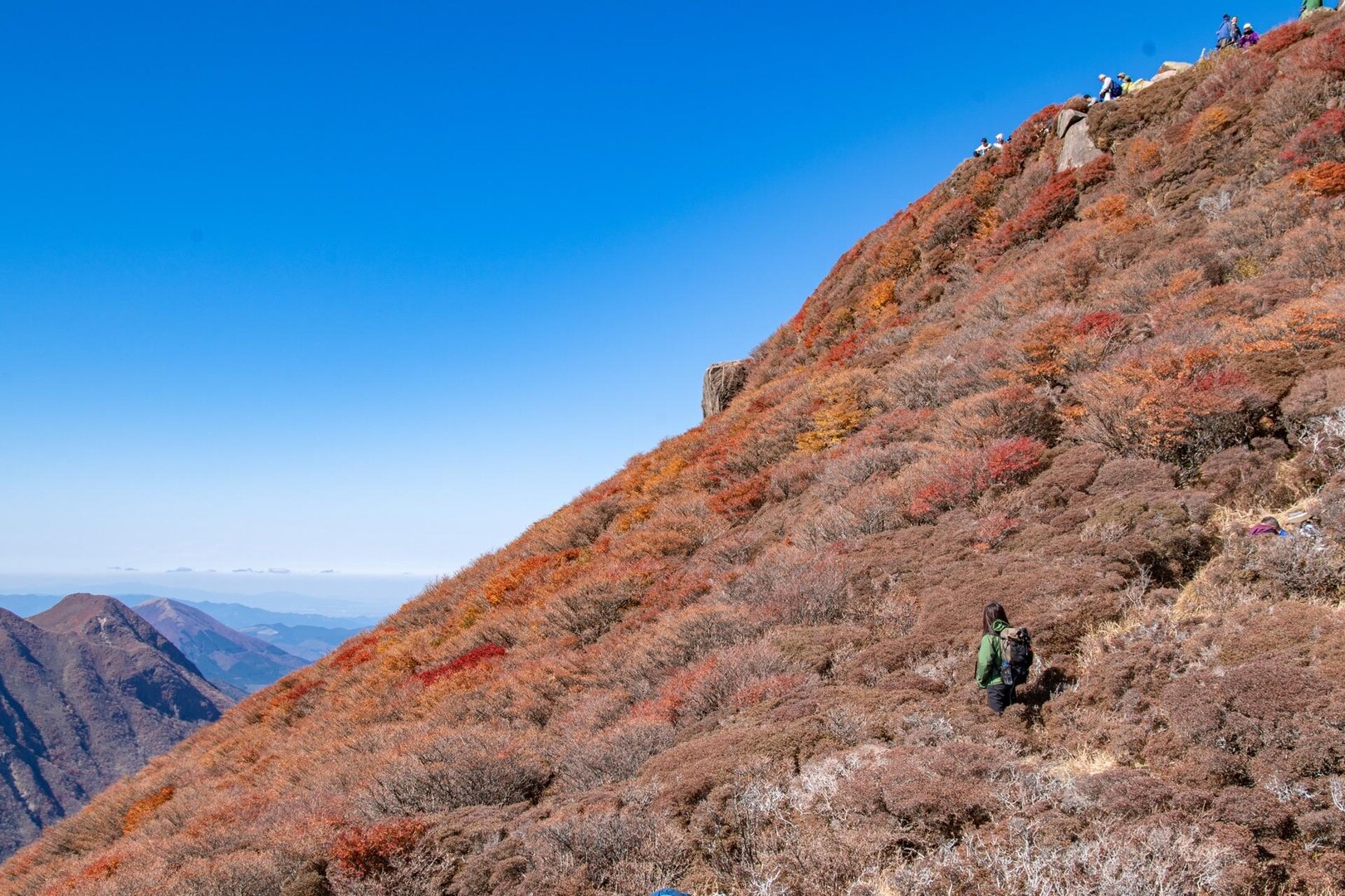 大船山 / saoさんの九重山（久住山）・大船山・星生山の活動データ | YAMAP / ヤマップ
