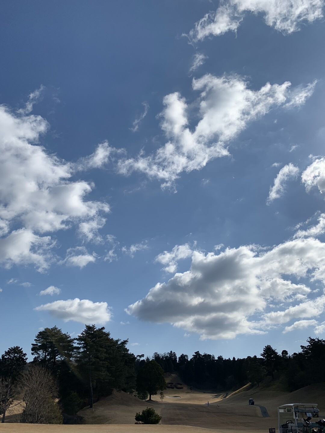 2022.2.11 FRI 桔梗が丘ゴル... / junpeiさんのモーメント | YAMAP / ヤマップ