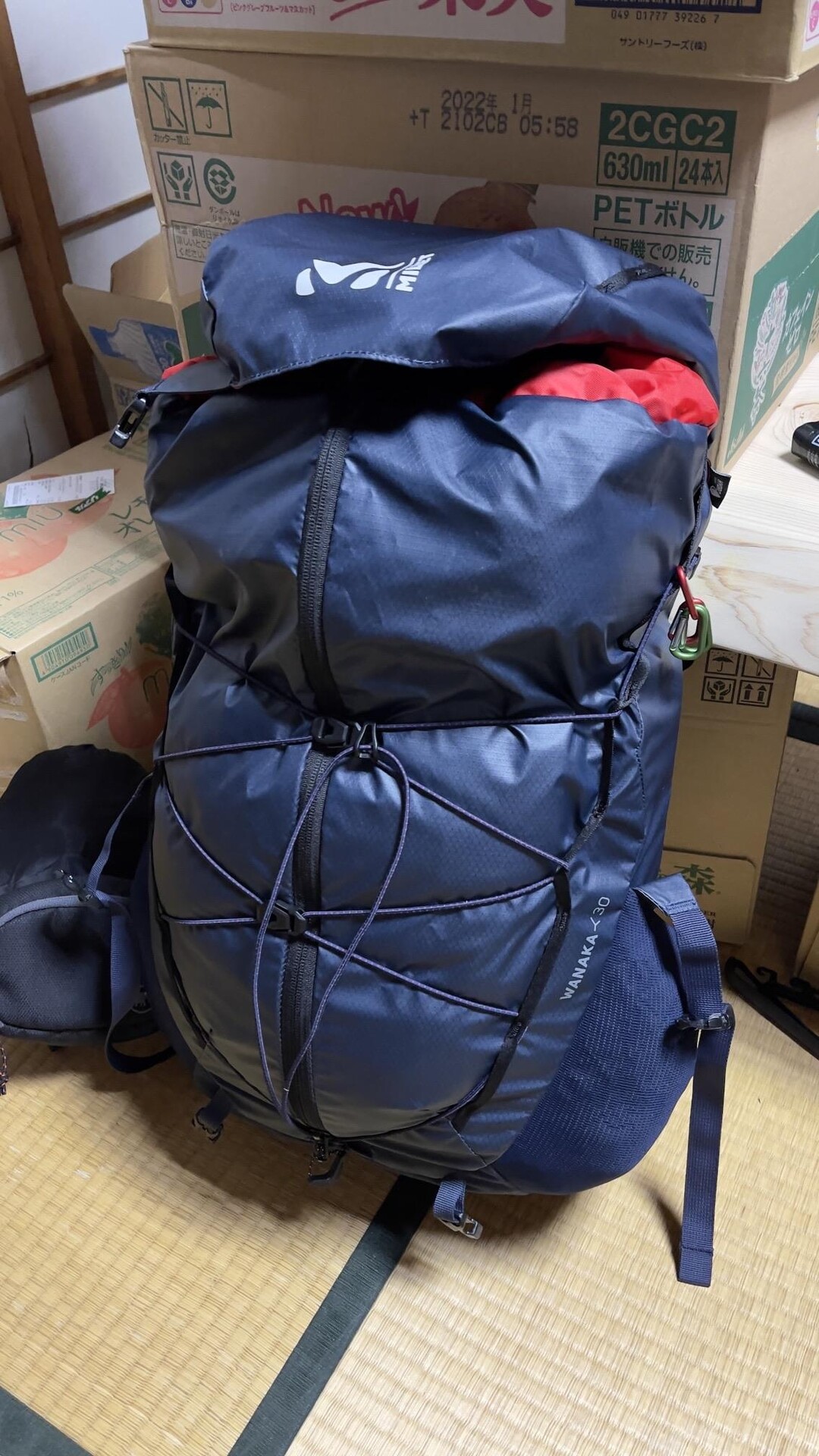 今週末の一泊のテント泊登山 今回のテーマ... / to-ruさんのモーメント | YAMAP / ヤマップ