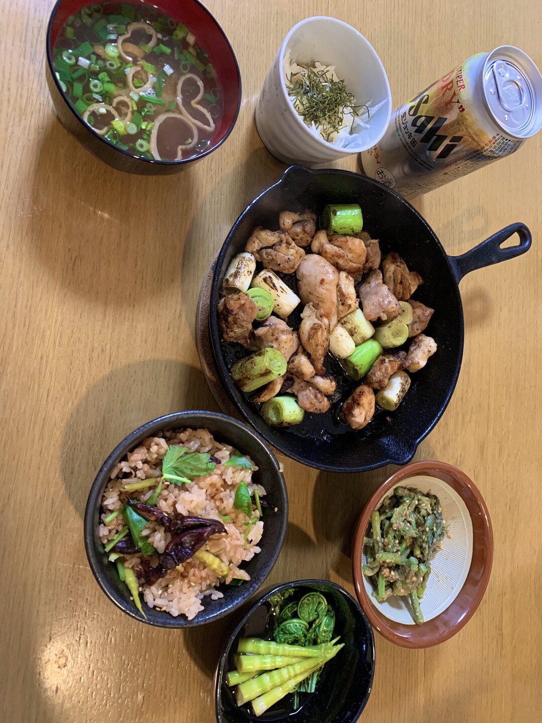 今シーズンの🎋料理リスト🍻 こんなの... / とみ(umip)さんのモーメント | YAMAP / ヤマップ