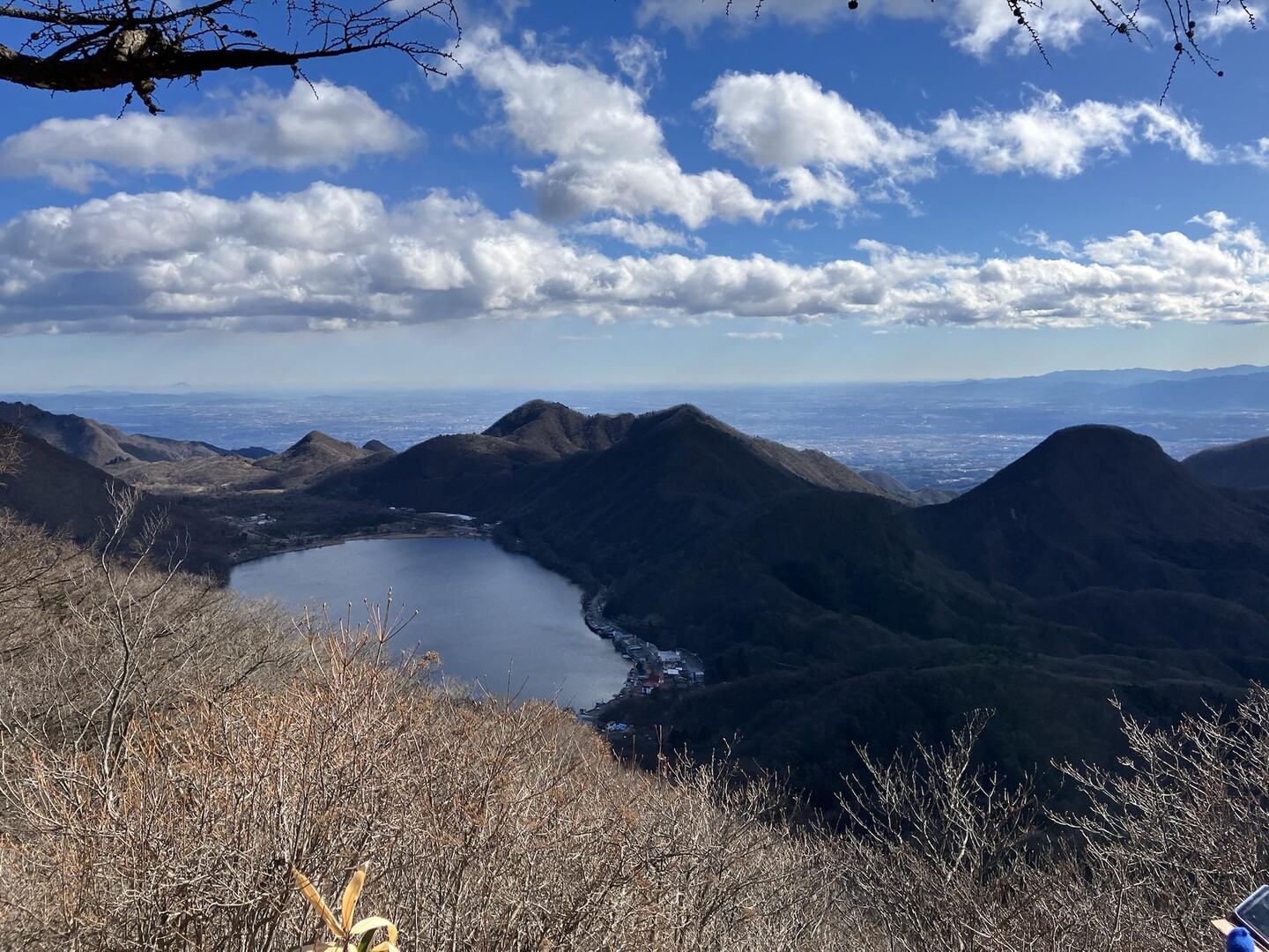 榛名富士・烏帽子ヶ岳・鬢櫛山・榛名山（掃部ヶ岳） / NYあずきさんの鹿岳・黒滝山の活動データ | YAMAP / ヤマップ