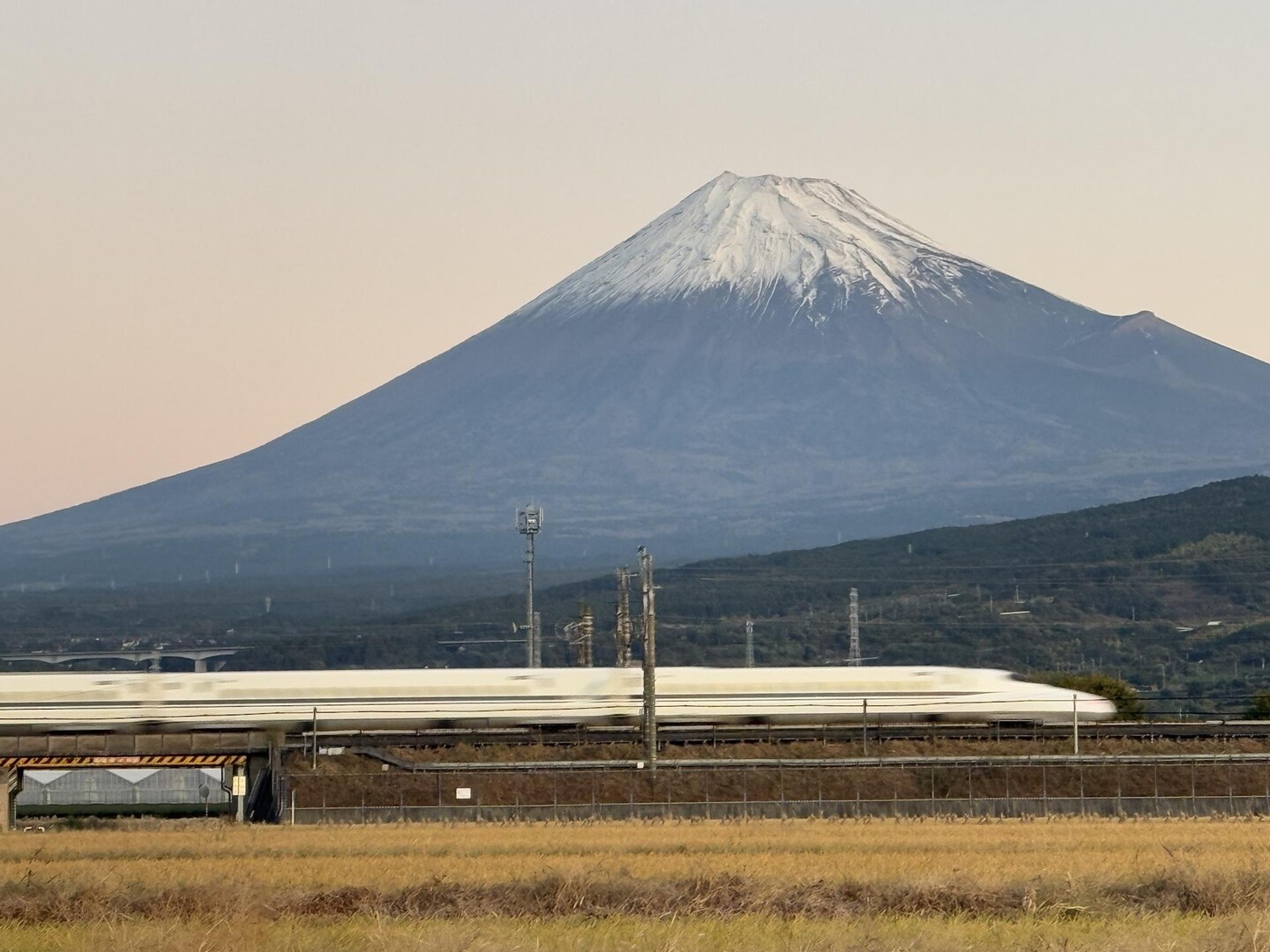 12月2日おはよう御座います。今朝の赤富... / リラワンコさんのモーメント | YAMAP / ヤマップ