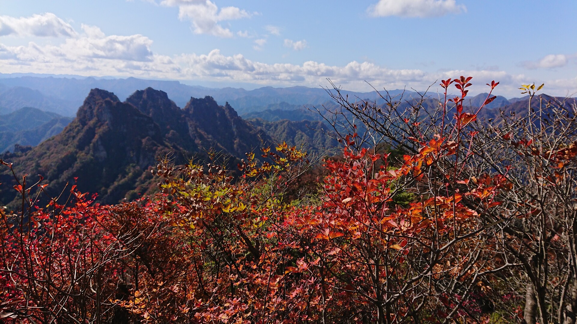 白雲山・妙義山(相馬岳) / ゆっこさんの妙義山・天狗岳・相馬岳の活動データ | YAMAP / ヤマップ