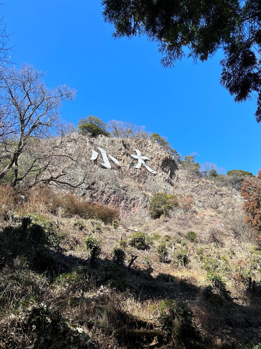 大小山・妙義山 / conyさんの大小山（妙義山）・西場富士の活動データ | YAMAP / ヤマップ
