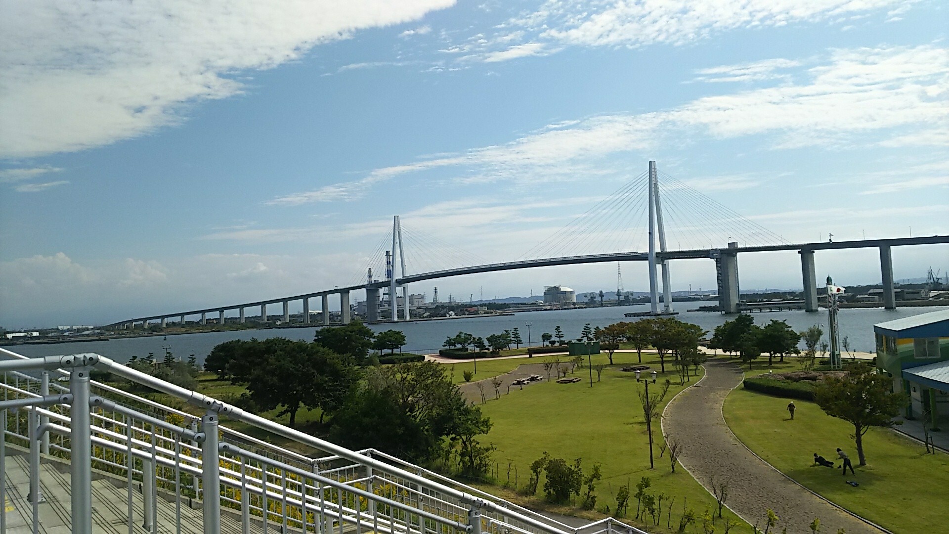 富山湾サイクリング 今日は氷見の道の駅か... / APYキューイさんのモーメント | YAMAP / ヤマップ