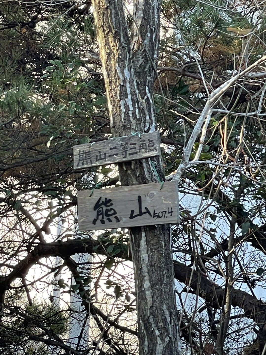 龍神山・熊山 / chiwachiwaさんの熊山・高津山・尺八山の活動データ | YAMAP / ヤマップ