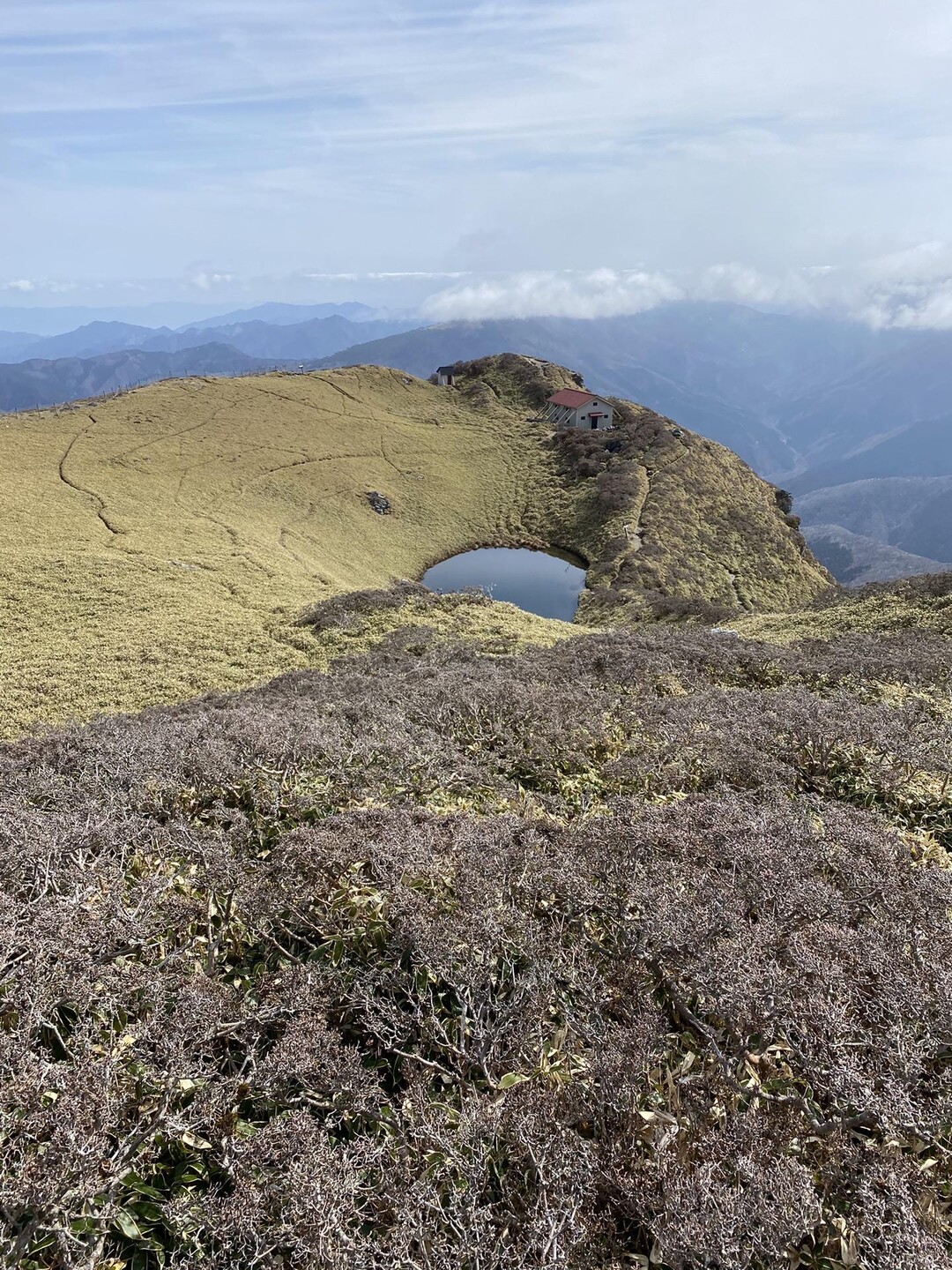 三嶺 四国その2 / woodsfanさんの三嶺・天狗塚・石立山の活動データ | YAMAP / ヤマップ