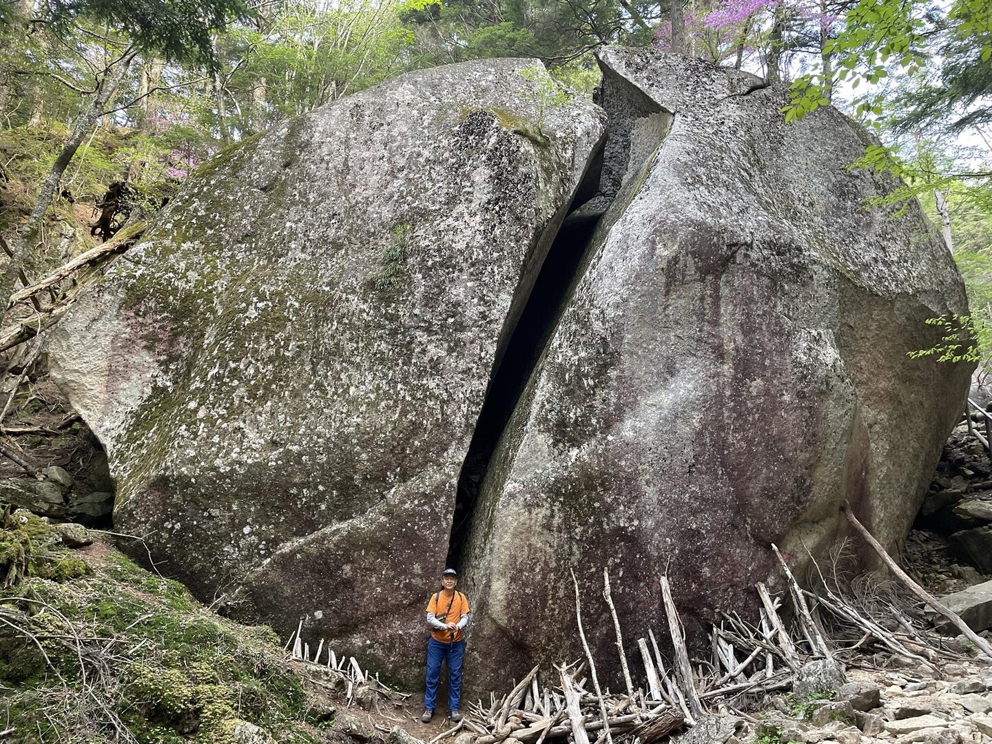 金峰山・瑞牆山 / houjinoさんの瑞牆山・金峰山の活動データ | YAMAP / ヤマップ