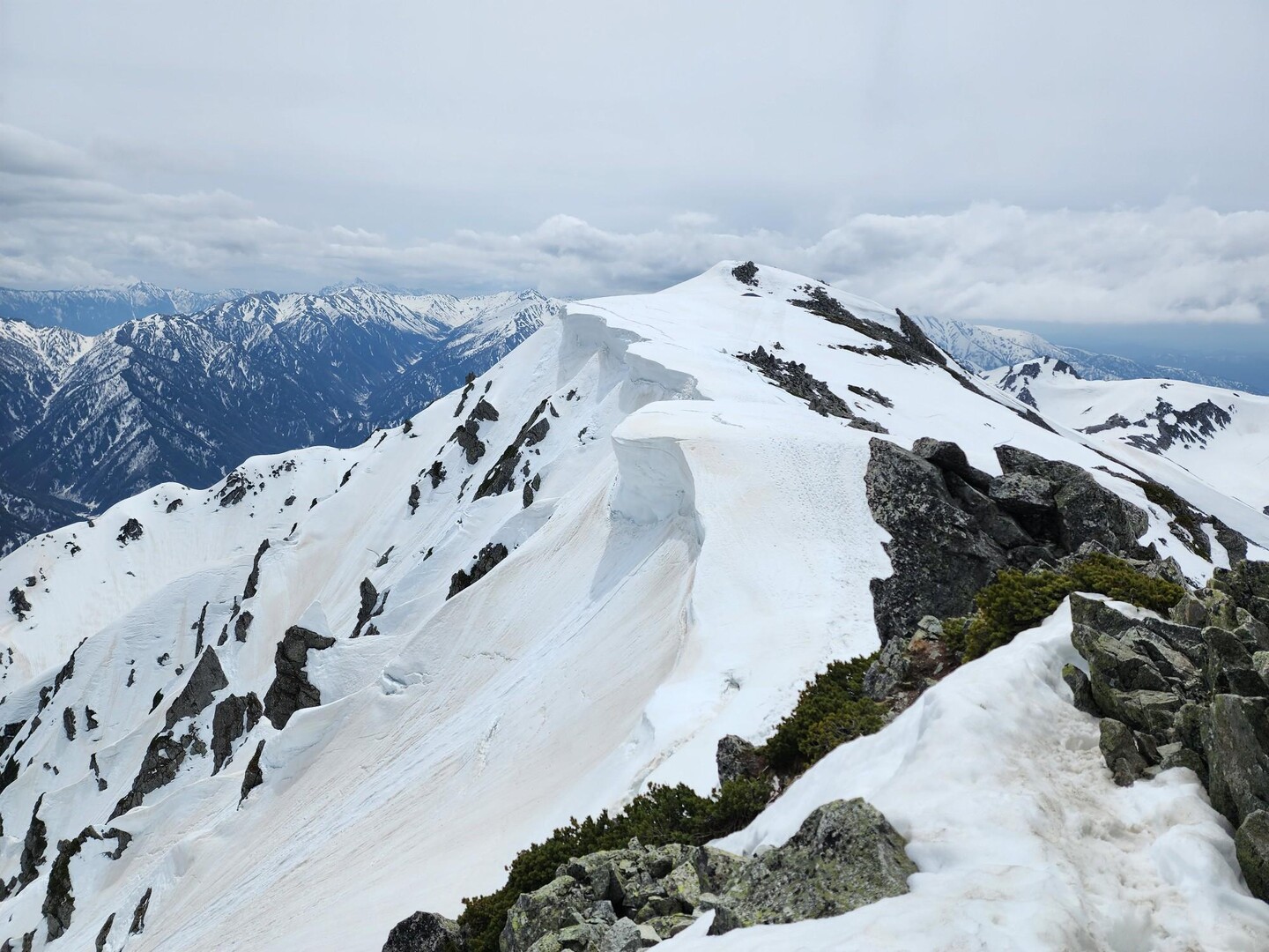 立山HEAVEN AND HELL / Kombatさんの立山・雄山・浄土山の活動日記 | YAMAP / ヤマップ