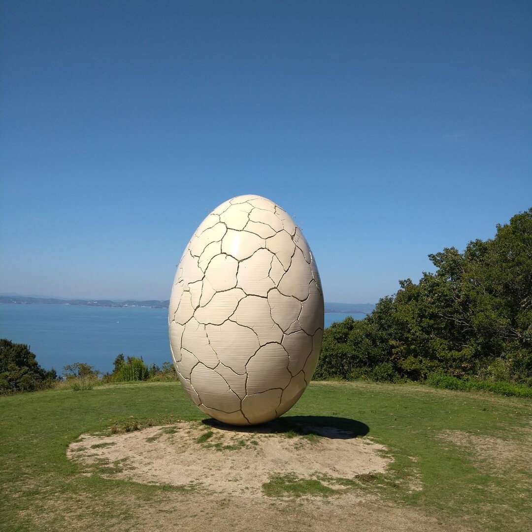 221002瀬戸芸秋会期①_小豆島 3... / koji・ω・さんのモーメント | YAMAP / ヤマップ