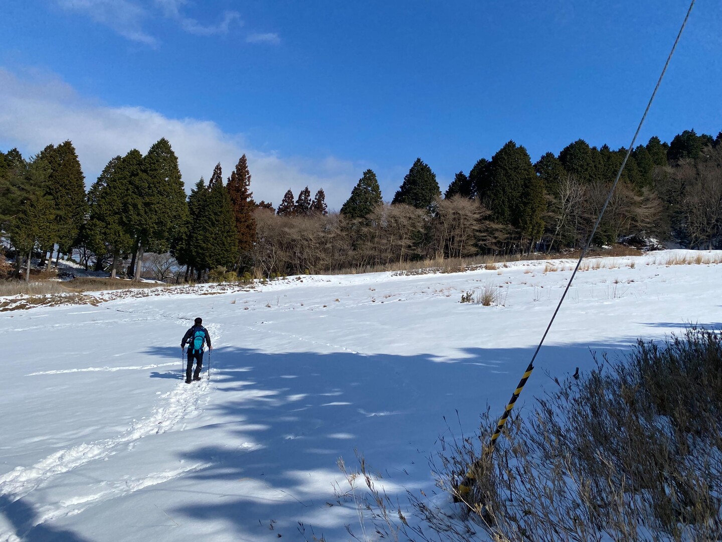 京都一周トレイル東山コース③ 北白川〜叡山ケーブル〜大比叡〜坂本へ アレンジコース / bptanakaさんの京都一周トレイルの活動データ | YAMAP / ヤマップ
