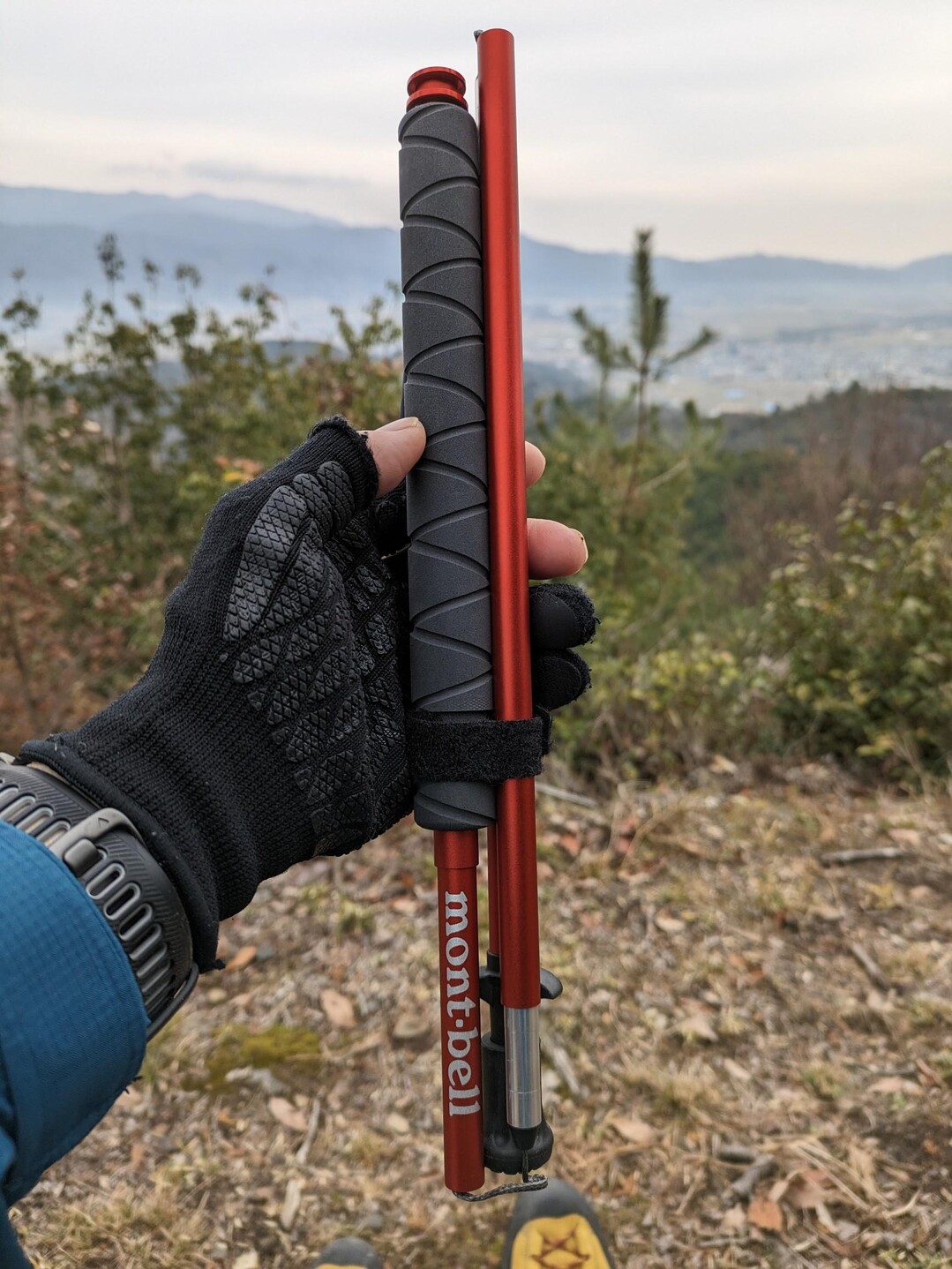 はじめてULフォールディングポールをGE... / きったくんさんのモーメント | YAMAP / ヤマップ