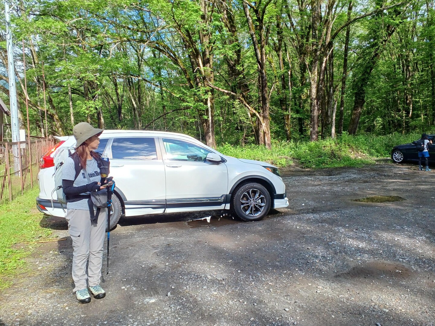 黒姫山と感動の七ツ池 / hanabuさんの黒姫山の活動データ | YAMAP / ヤマップ