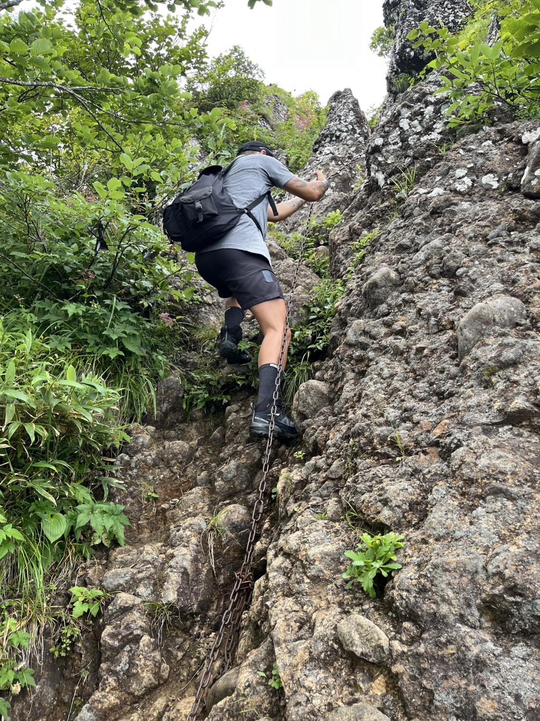 初めての投稿です。 2025年7月28... / yoheiさんのモーメント | YAMAP / ヤマップ