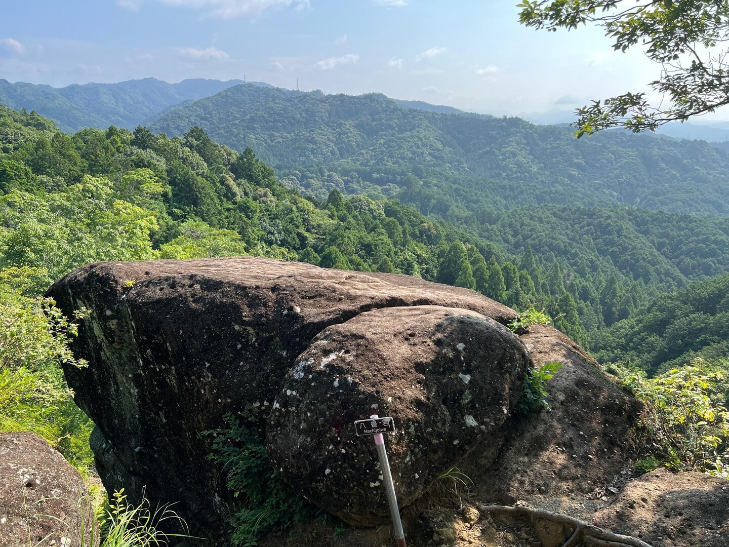 獅子ヶ鼻（岩室山） / sigeさんの獅子ヶ鼻公園の活動データ | YAMAP / ヤマップ