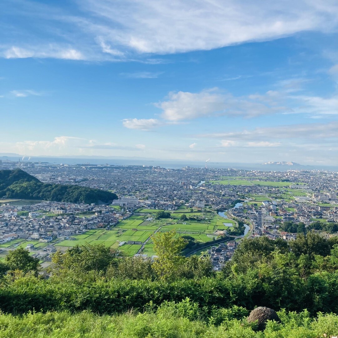 2023.8.27檀特山13 / Mayumi mさんの京見山・檀特山・朝日山の活動データ | YAMAP / ヤマップ