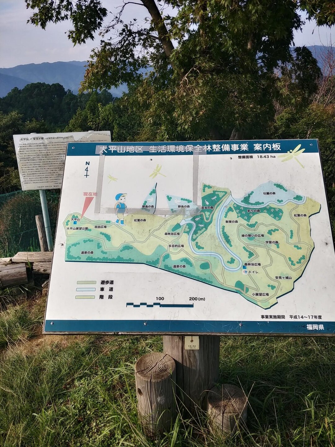 清々しい日和に眩しく刺す太陽からの木洩れ... / アルキメデス 4416さんのモーメント | YAMAP / ヤマップ