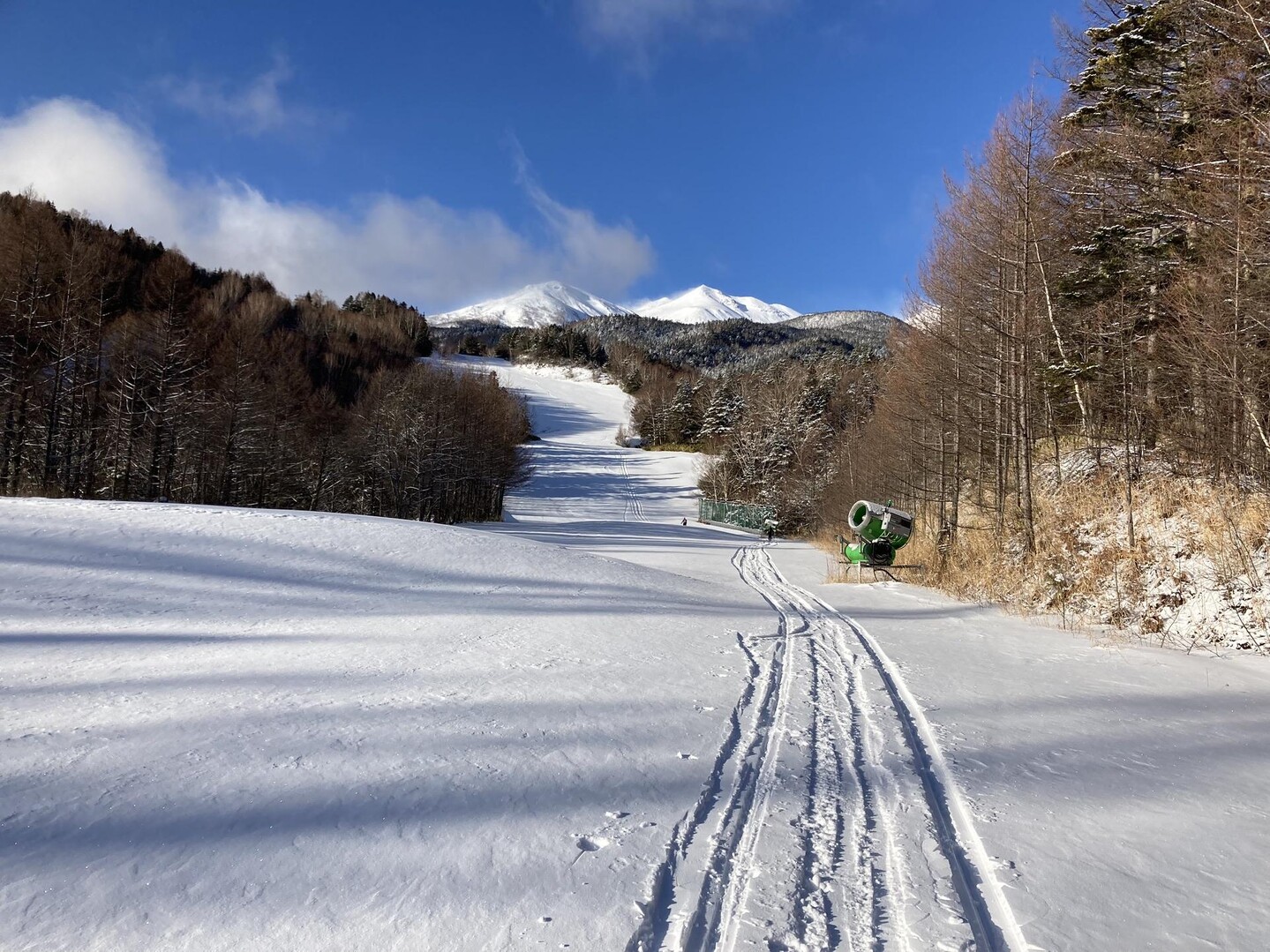 Mt.乗鞍 BCスキー練習①-2024-01-01 / mc40さんの乗鞍岳の活動データ | YAMAP / ヤマップ