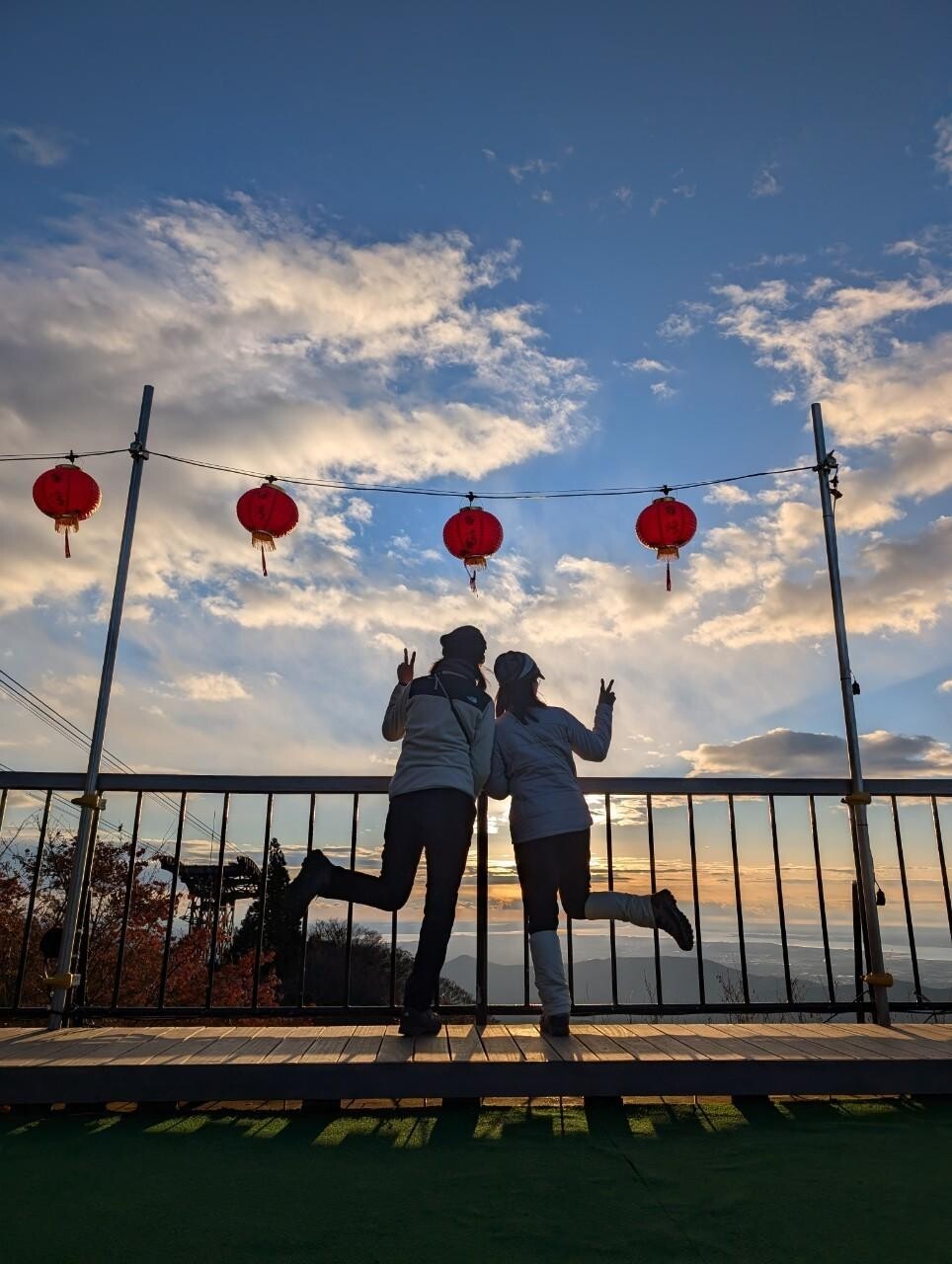 ふたご座流星群🌠からの日の出🌅 / ogapさんの筑波山の活動データ | YAMAP / ヤマップ