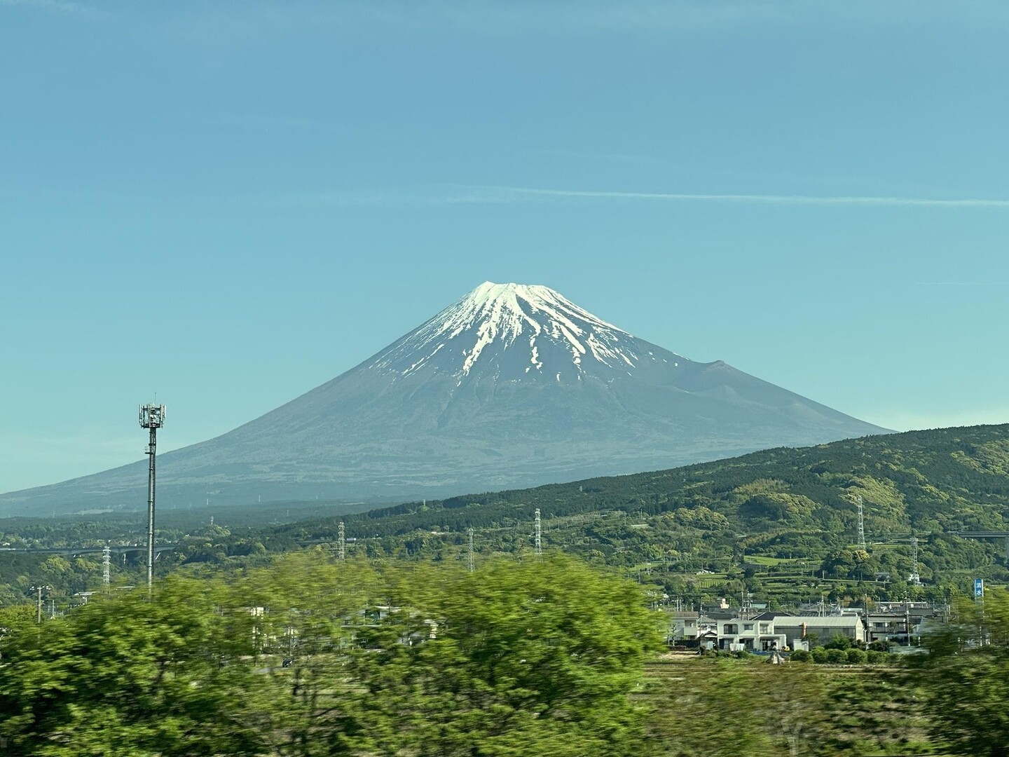 気持ちよく晴れてます。（240426） / nbkyさんのモーメント | YAMAP / ヤマップ