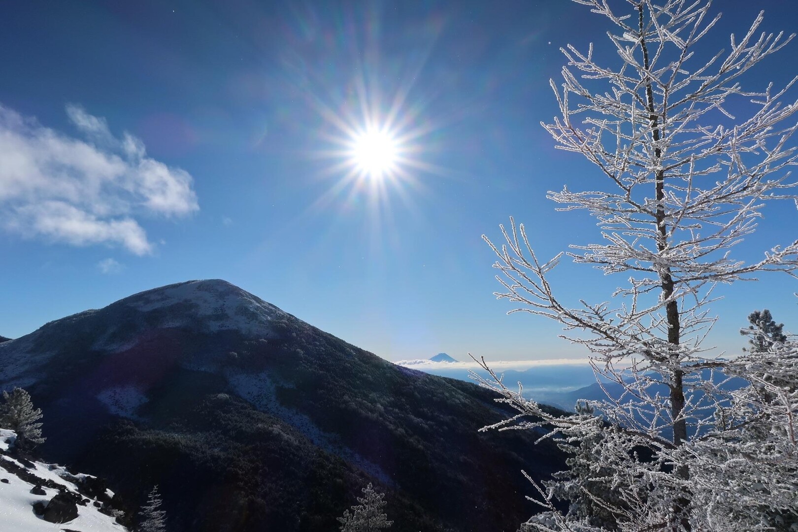 西岳 / Jonathanさんの八ヶ岳（赤岳・硫黄岳・天狗岳）の活動データ | YAMAP / ヤマップ