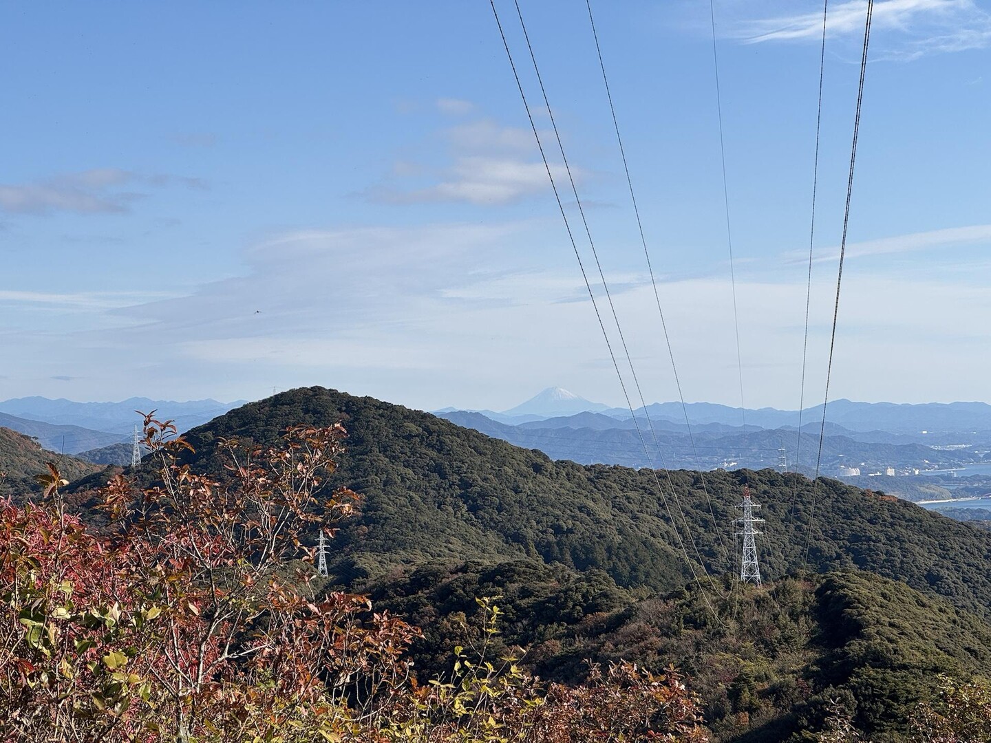 東山から座談山。葦毛湿原から岩屋。 / rieさんの坊ヶ峰・石巻山・神石山・葦毛湿原の活動データ | YAMAP / ヤマップ