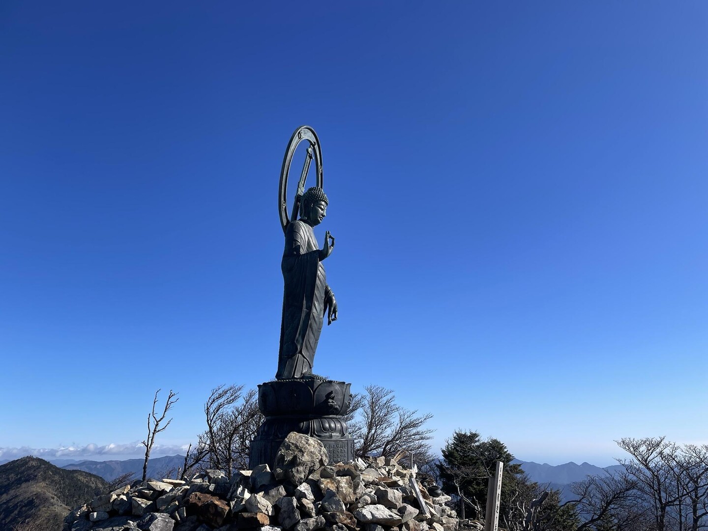 釈迦ヶ岳 / do-kichiさんの釈迦ヶ岳・大日岳・涅槃岳の活動データ | YAMAP / ヤマップ