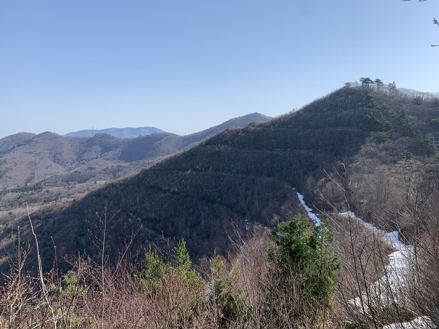 R6.4.13 バリカン山 / あおかつさんの楢木森山・バリカン山の活動データ | YAMAP / ヤマップ