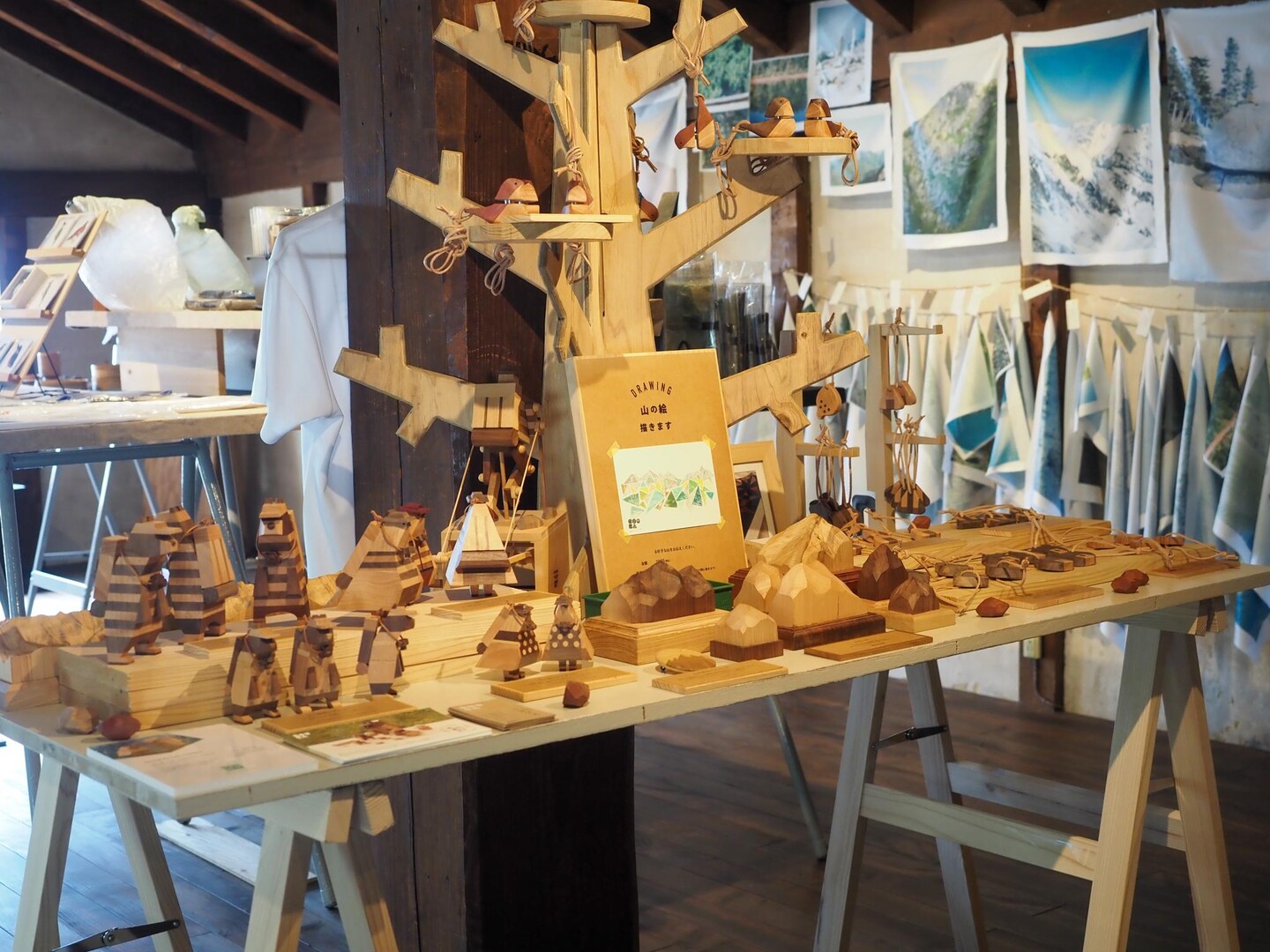 「山と多面体」という、山にまつわる作家た... / COOBAさんのモーメント | YAMAP / ヤマップ