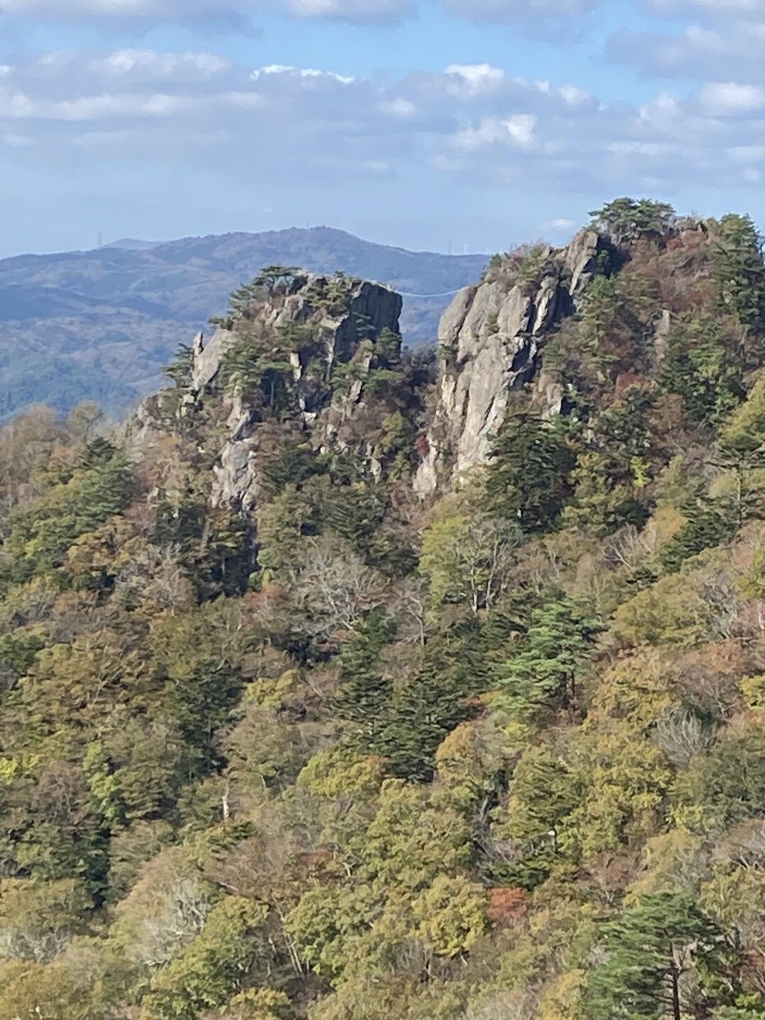 男体山・女体山・二ッ箭山・月山 / sanaviさんの二ッ箭山・三森山・猫鳴山の活動データ | YAMAP / ヤマップ