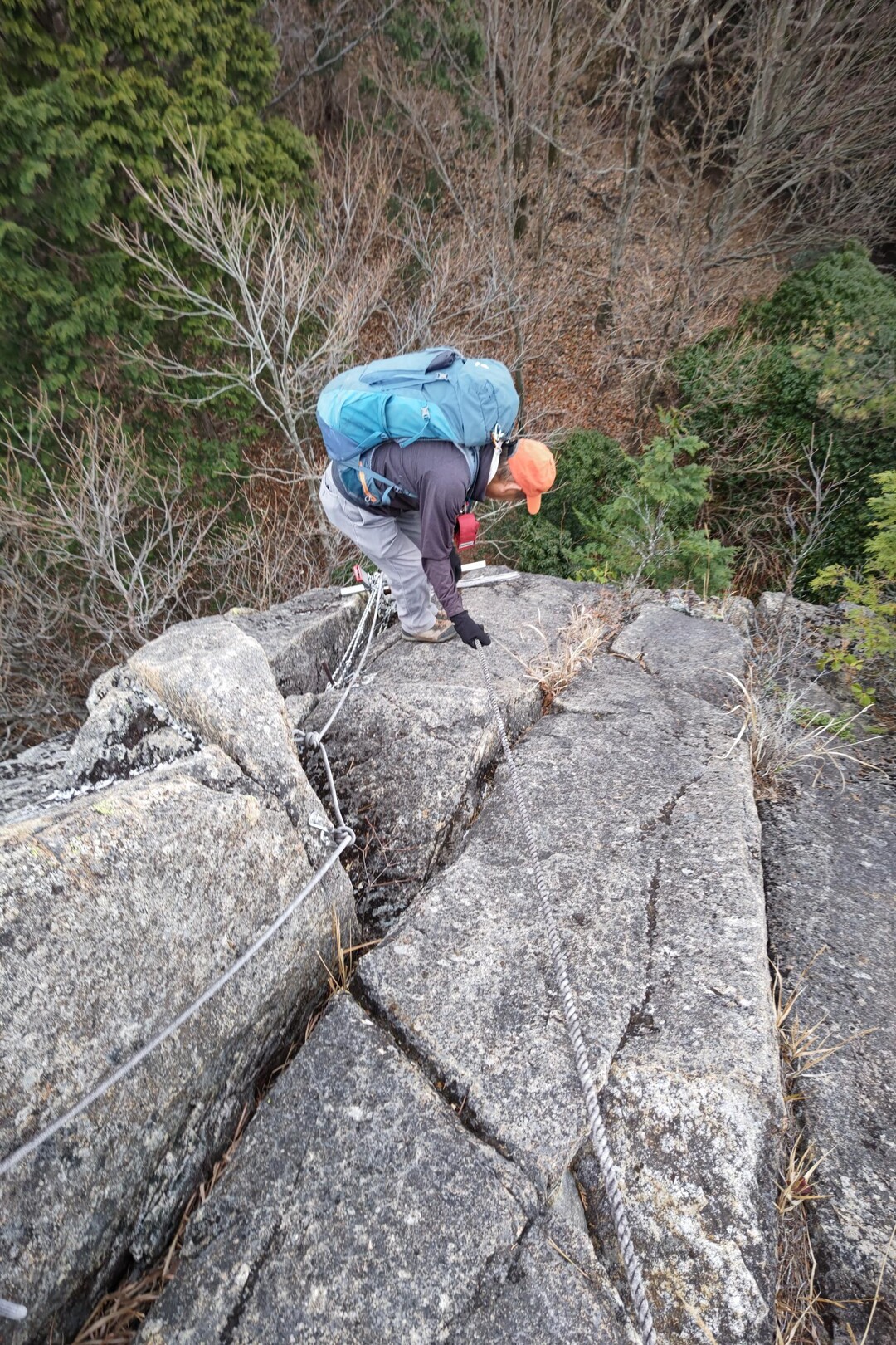 松が鼻・筒が岳＋ピークハント3座 / Mikiさんの祖母山の活動データ | YAMAP / ヤマップ