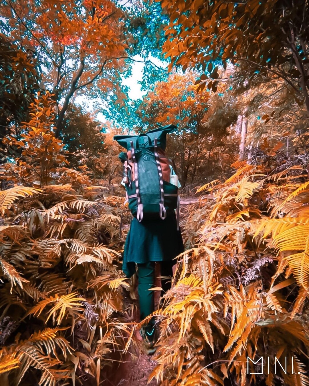 お気に入りのザック♪ 私は体が小さいのか... / Kei MINI.さんのモーメント | YAMAP / ヤマップ